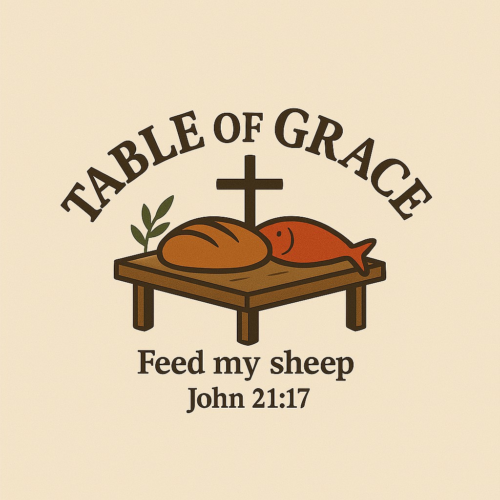 TABLE OF GRACE