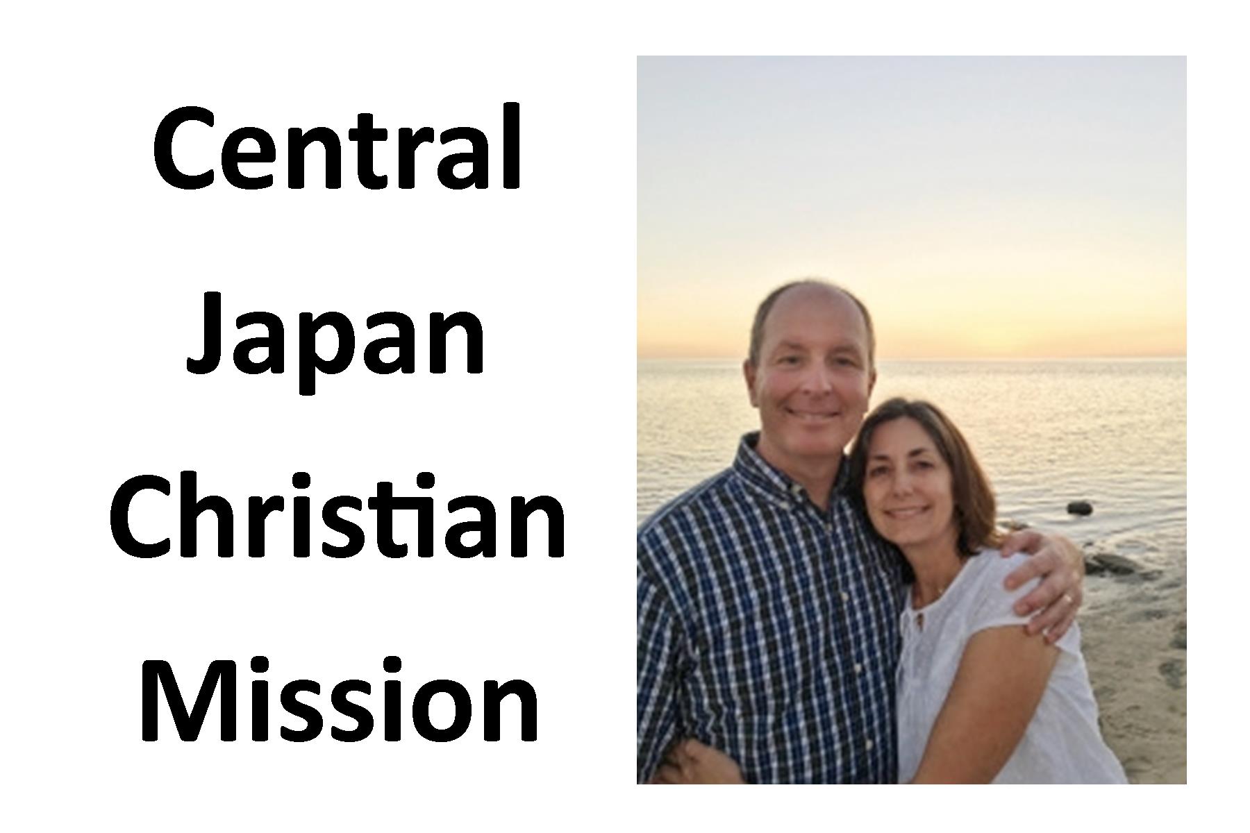 Central Japan Christian Mission Presentation