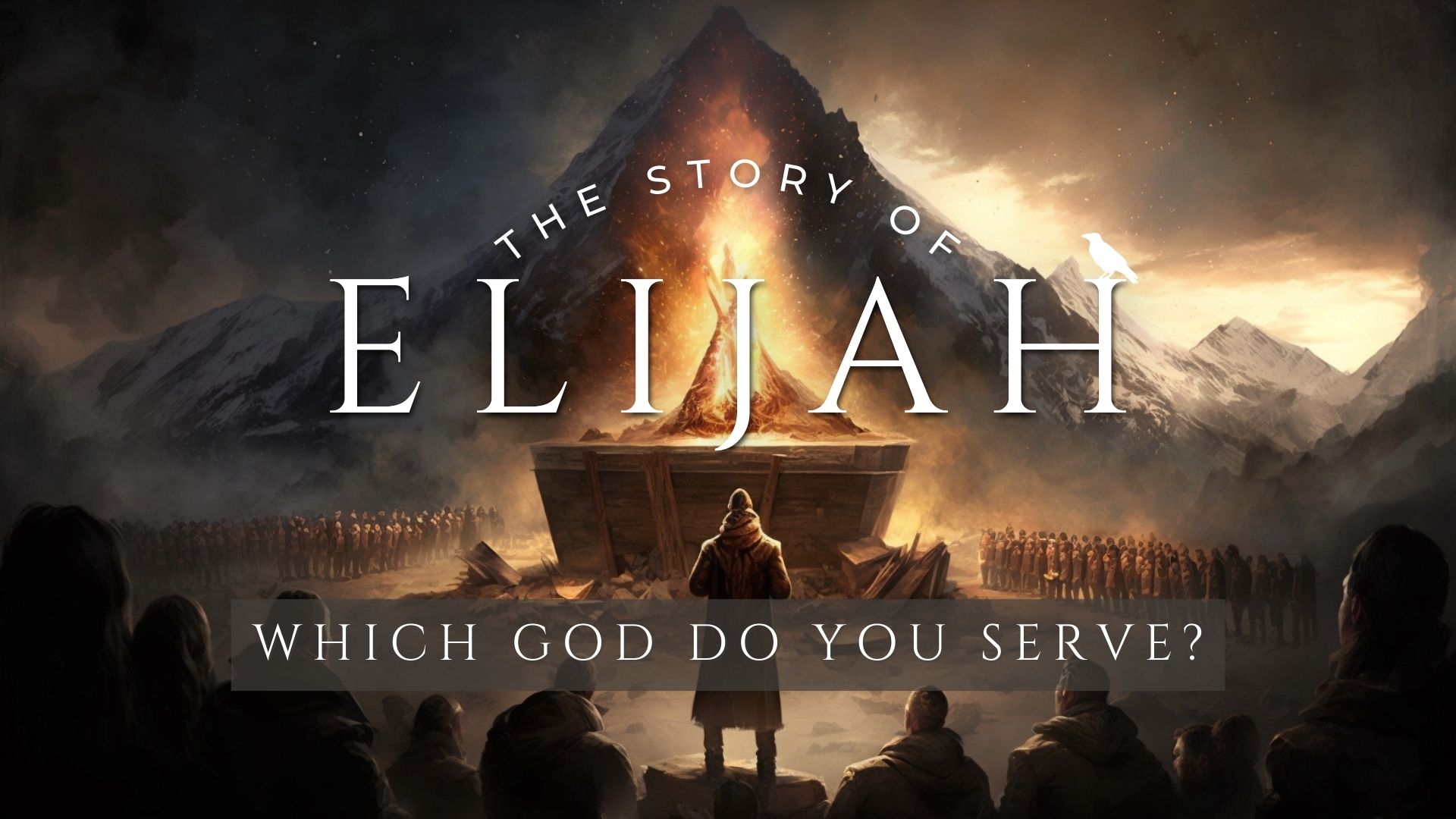 Elijah 02 | Which God Do You Serve?