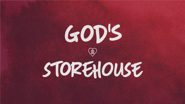 God's Storehouse