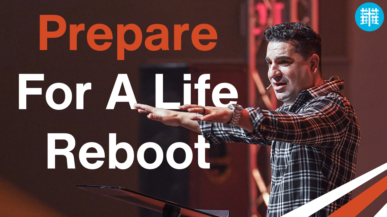 How to Prepare For A Life Reboot