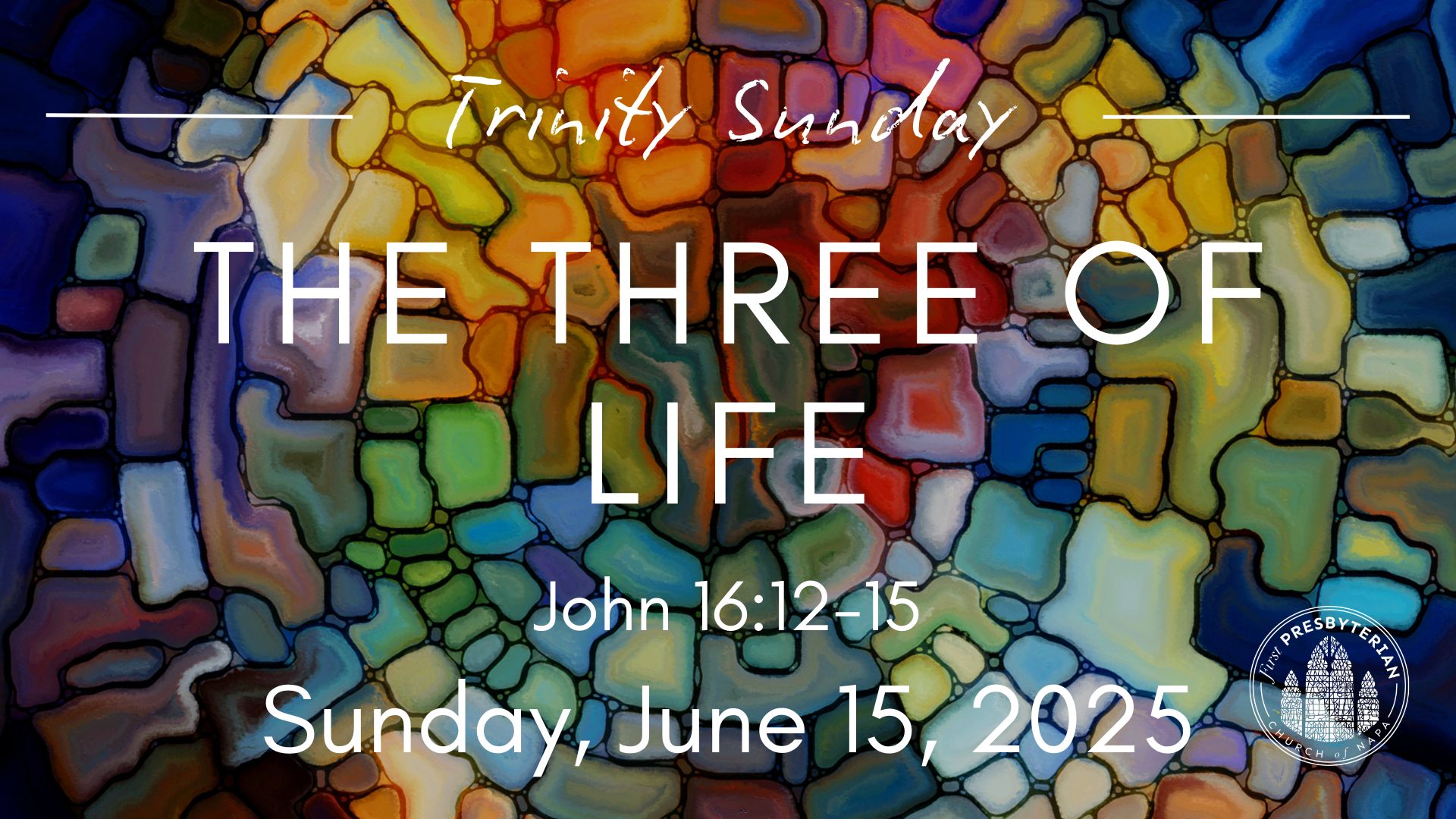 The Three Of Life