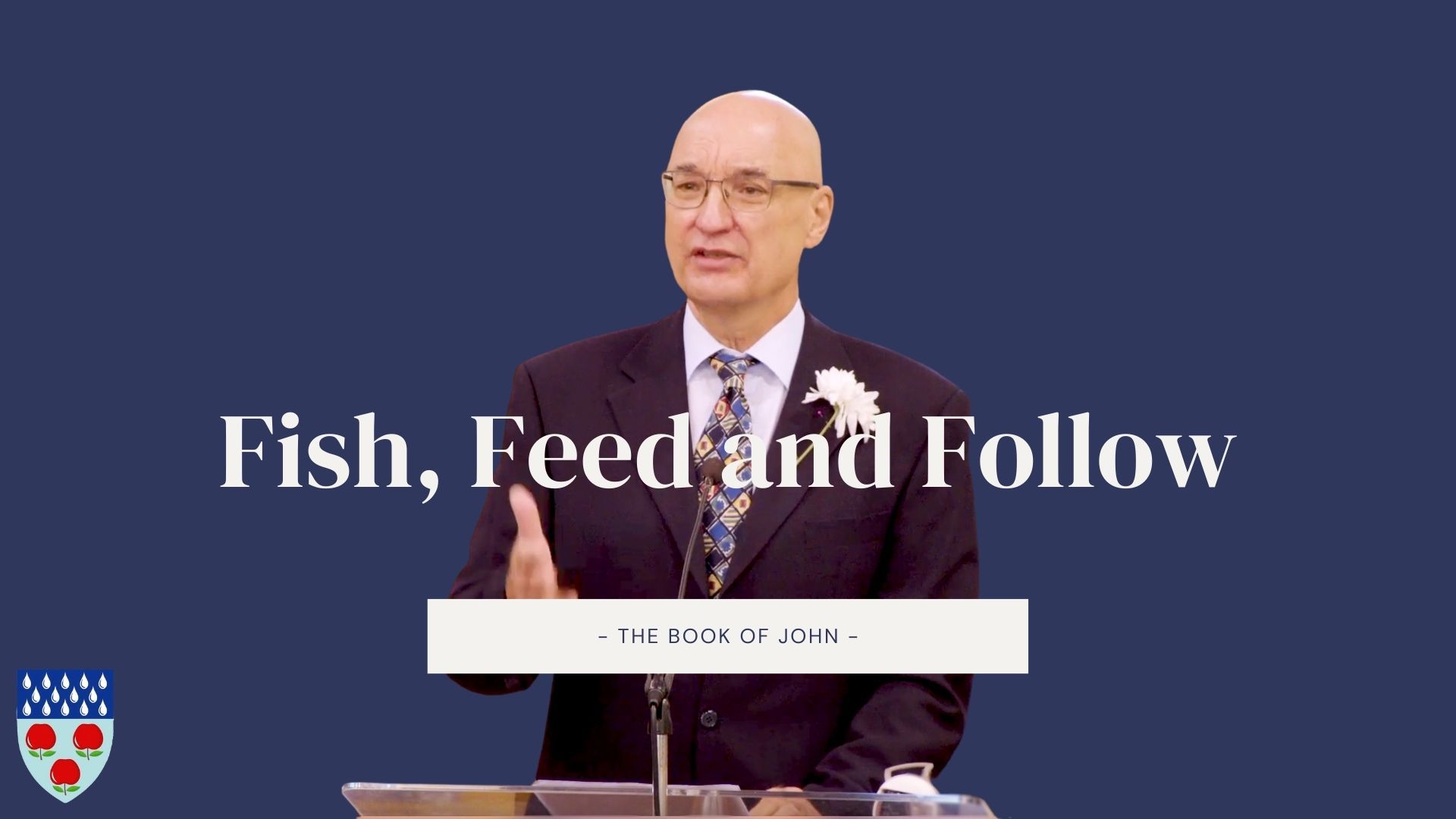 Fish, Feed and Follow