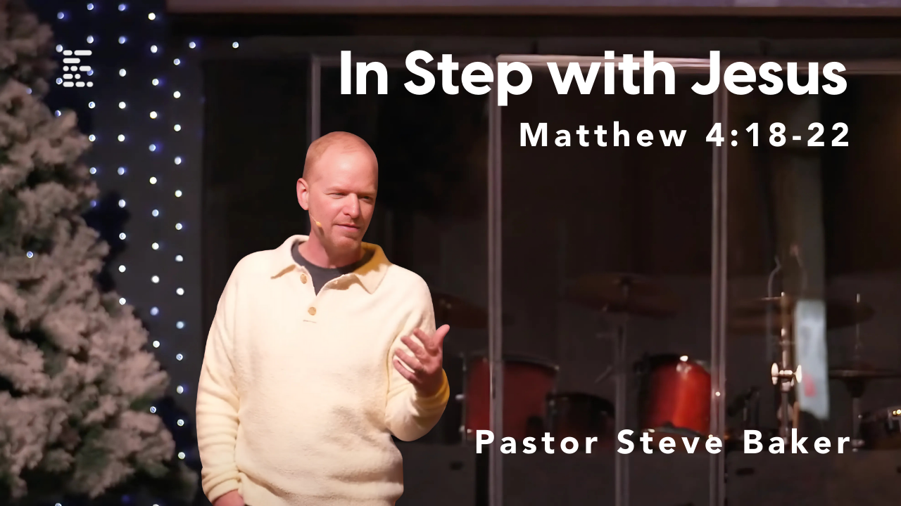 In Step with Jesus