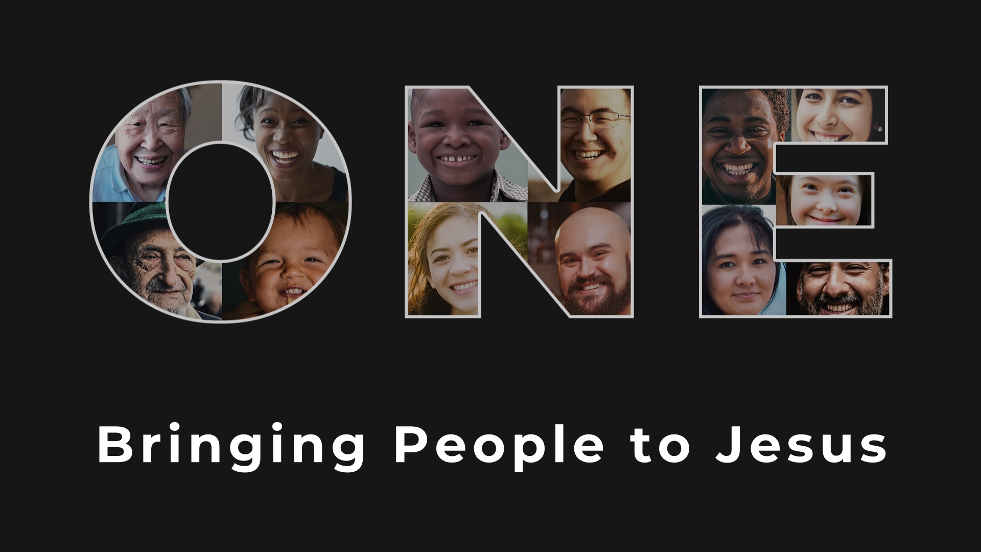 One People Bringing People to Jesus - May 14, 2023