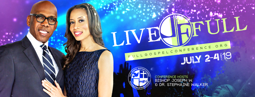 2019 Live Full Conference