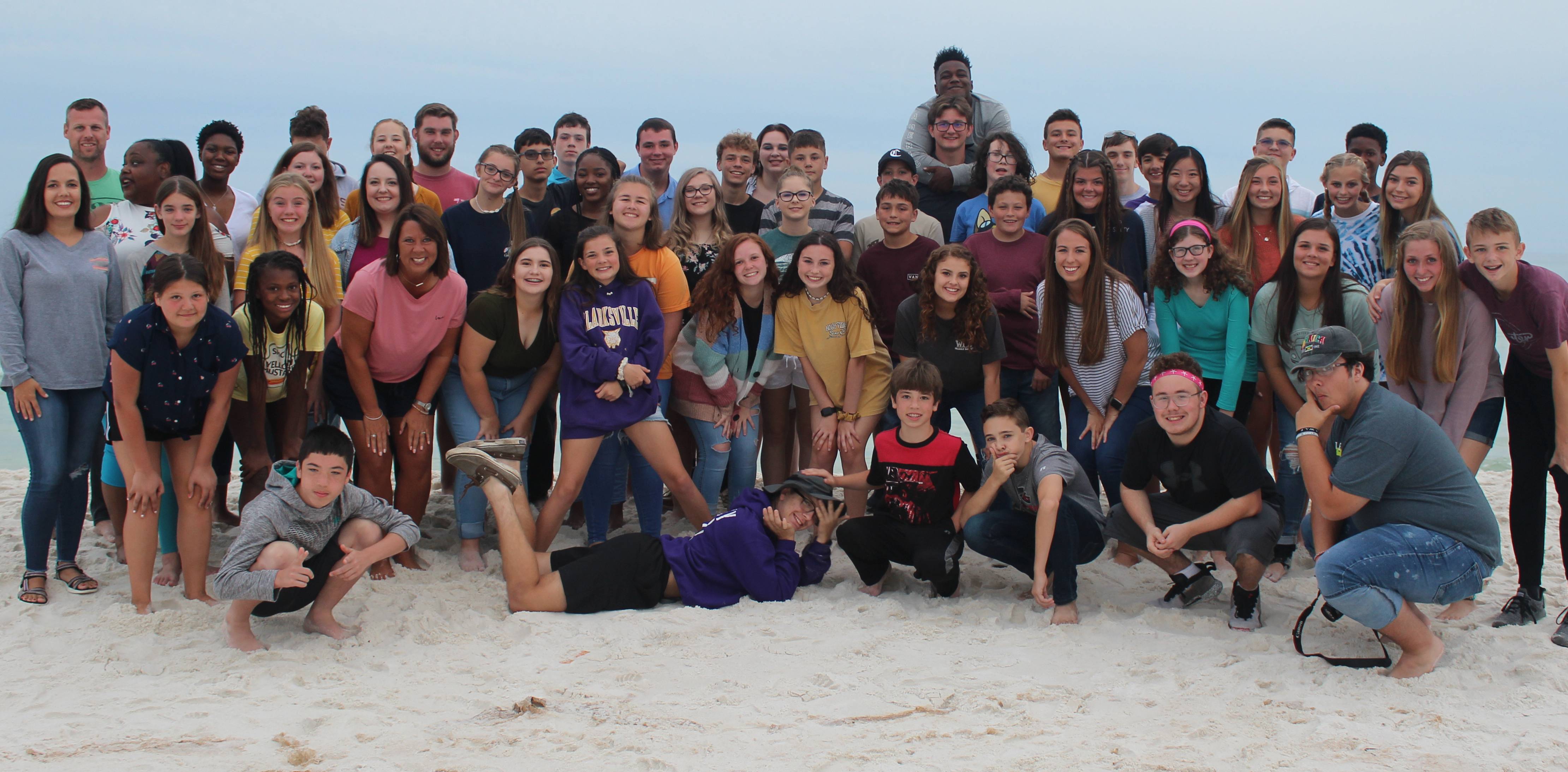 Serve Student Ministry