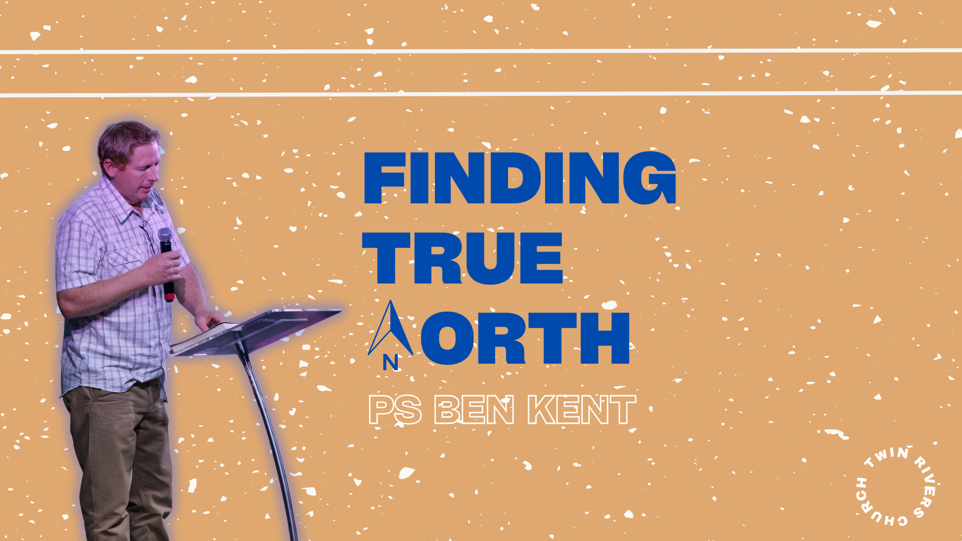 Finding True North Finding True North