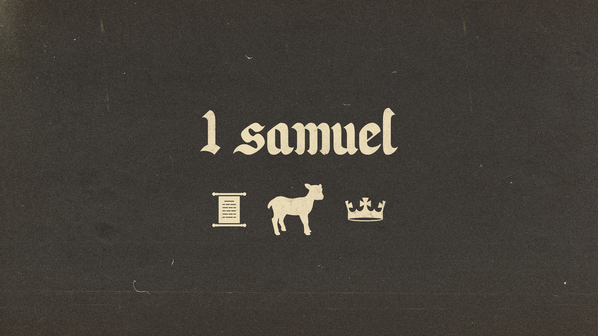 1 Samuel 18-19 | A Rotten King & A Humble Servant