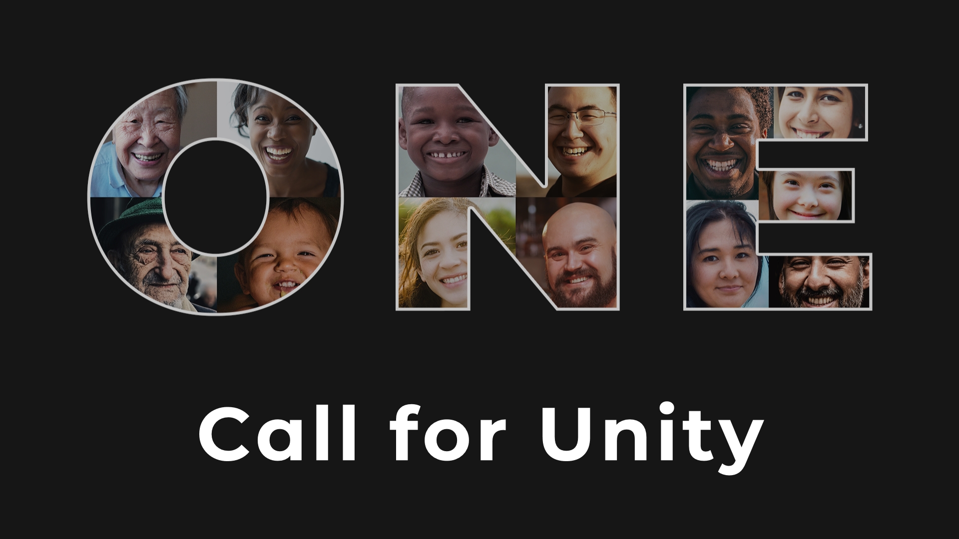 One Call for Unity - April 23, 2023