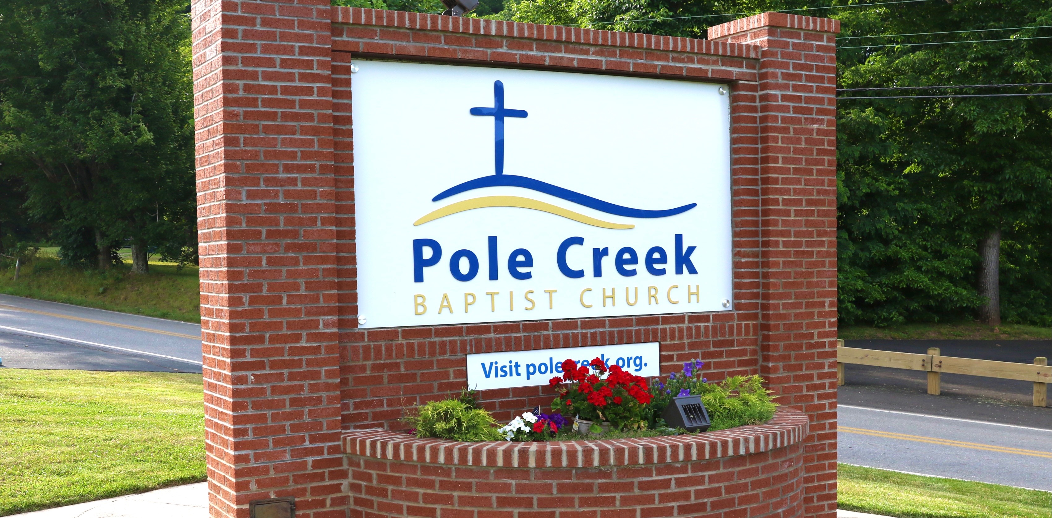 About Pole Creek Baptist Church