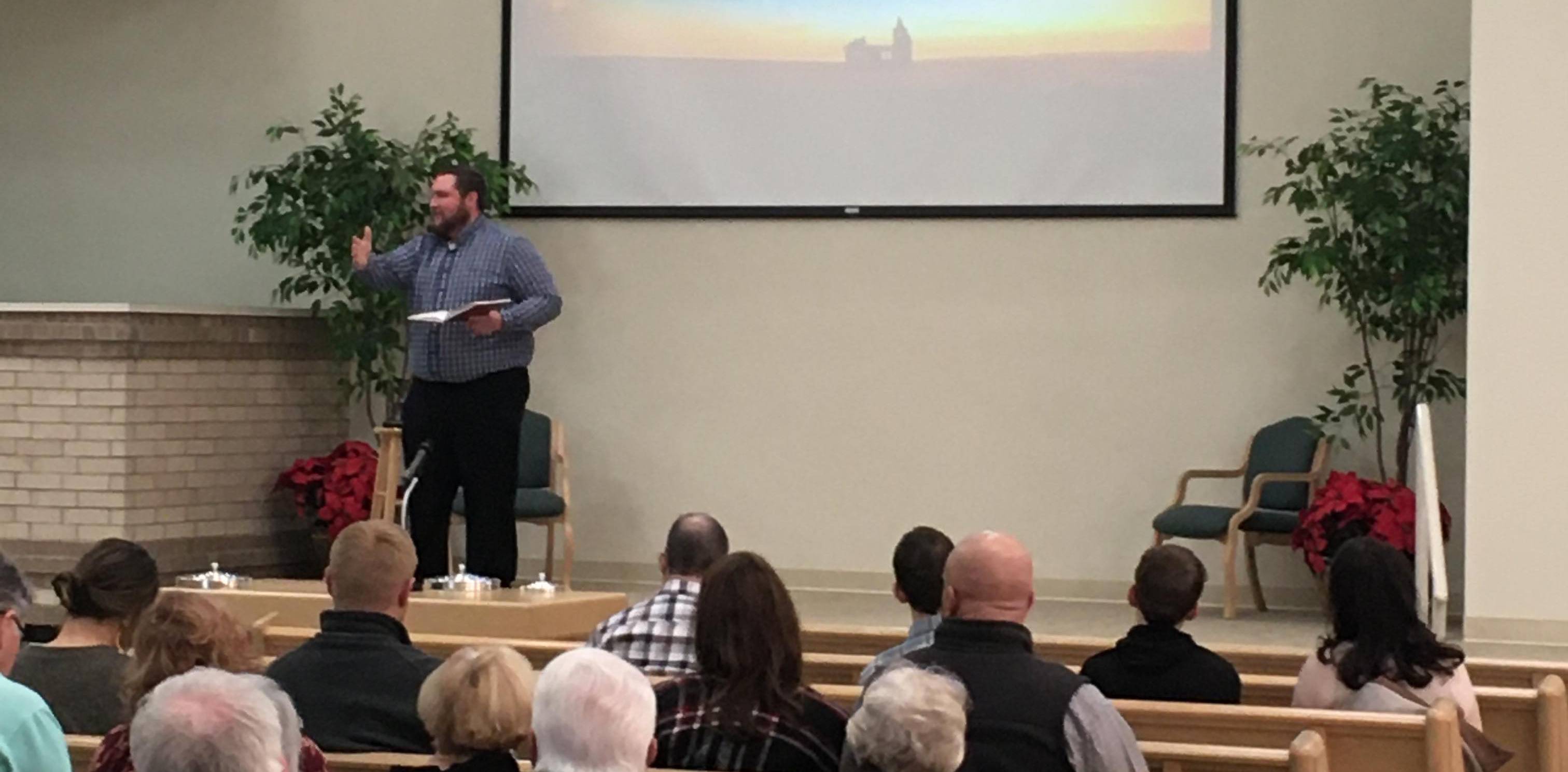 Staff - Winnsboro Church of Christ