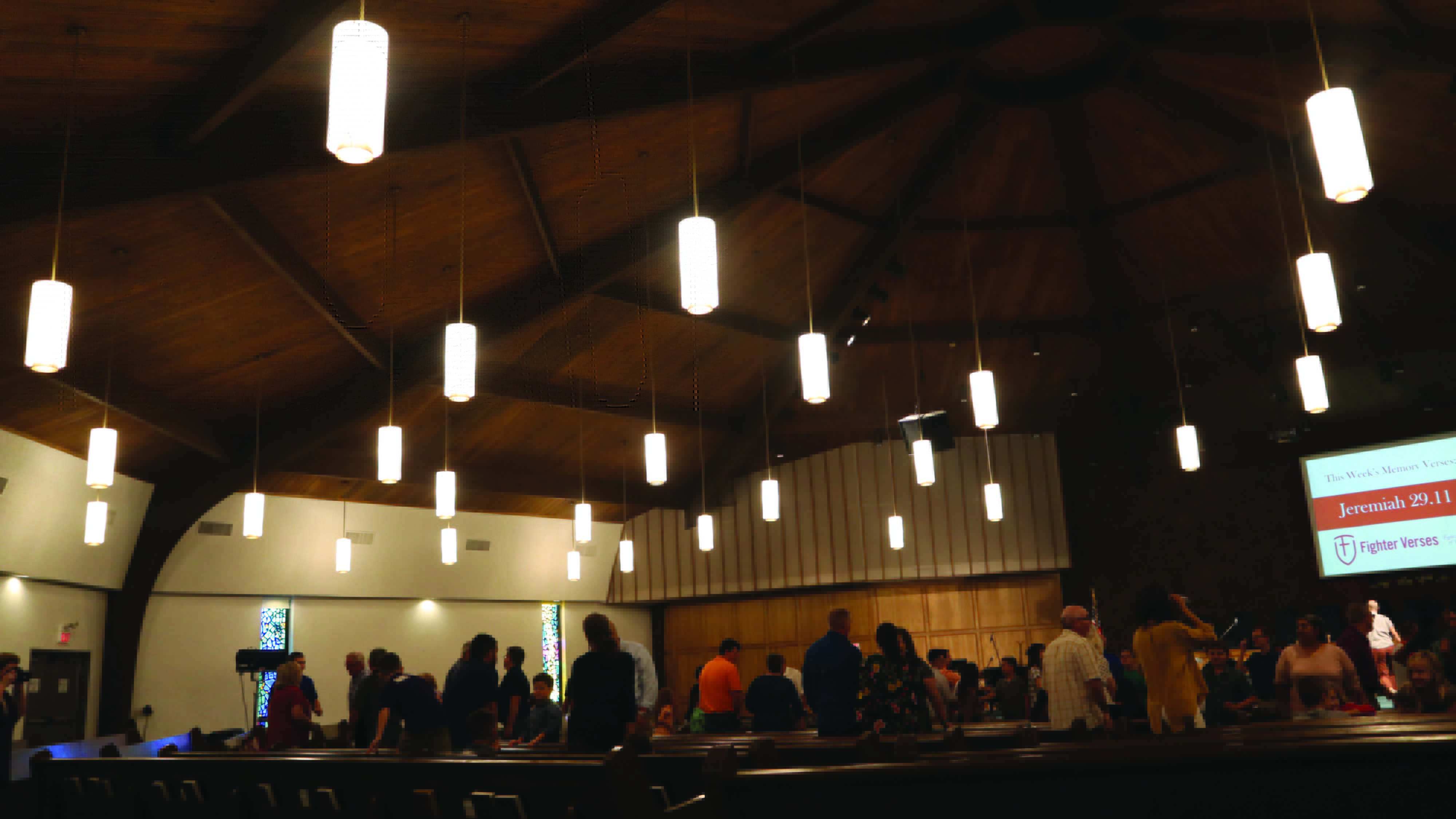Connecting our Community with Christ and His Greater Purpose