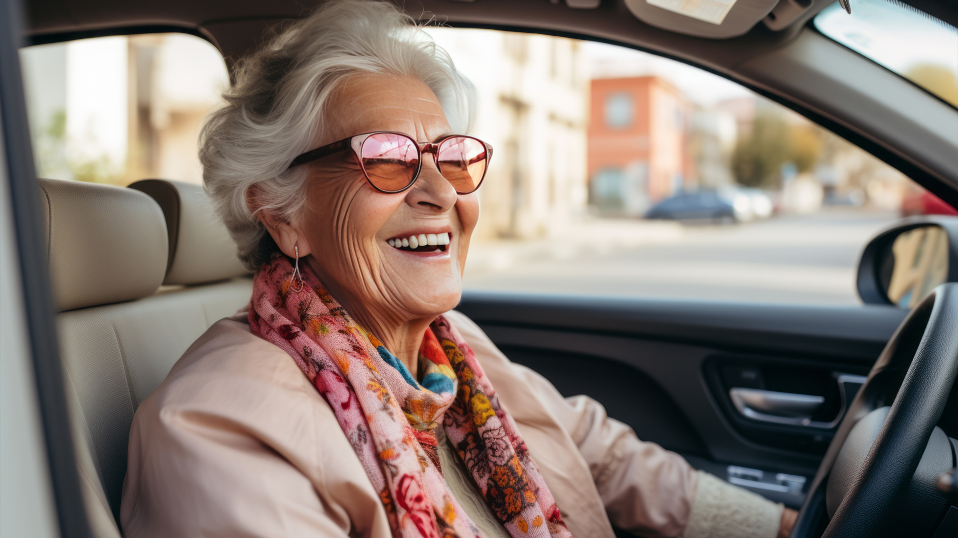 Senior Transportation Ministry