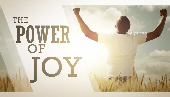 The power of Joy