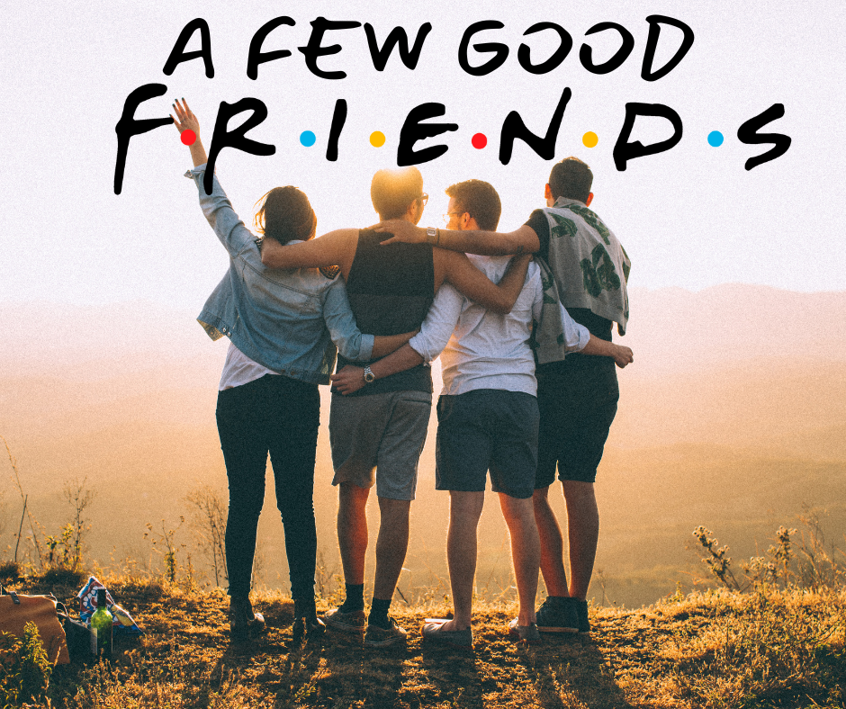 A Few Good Friends