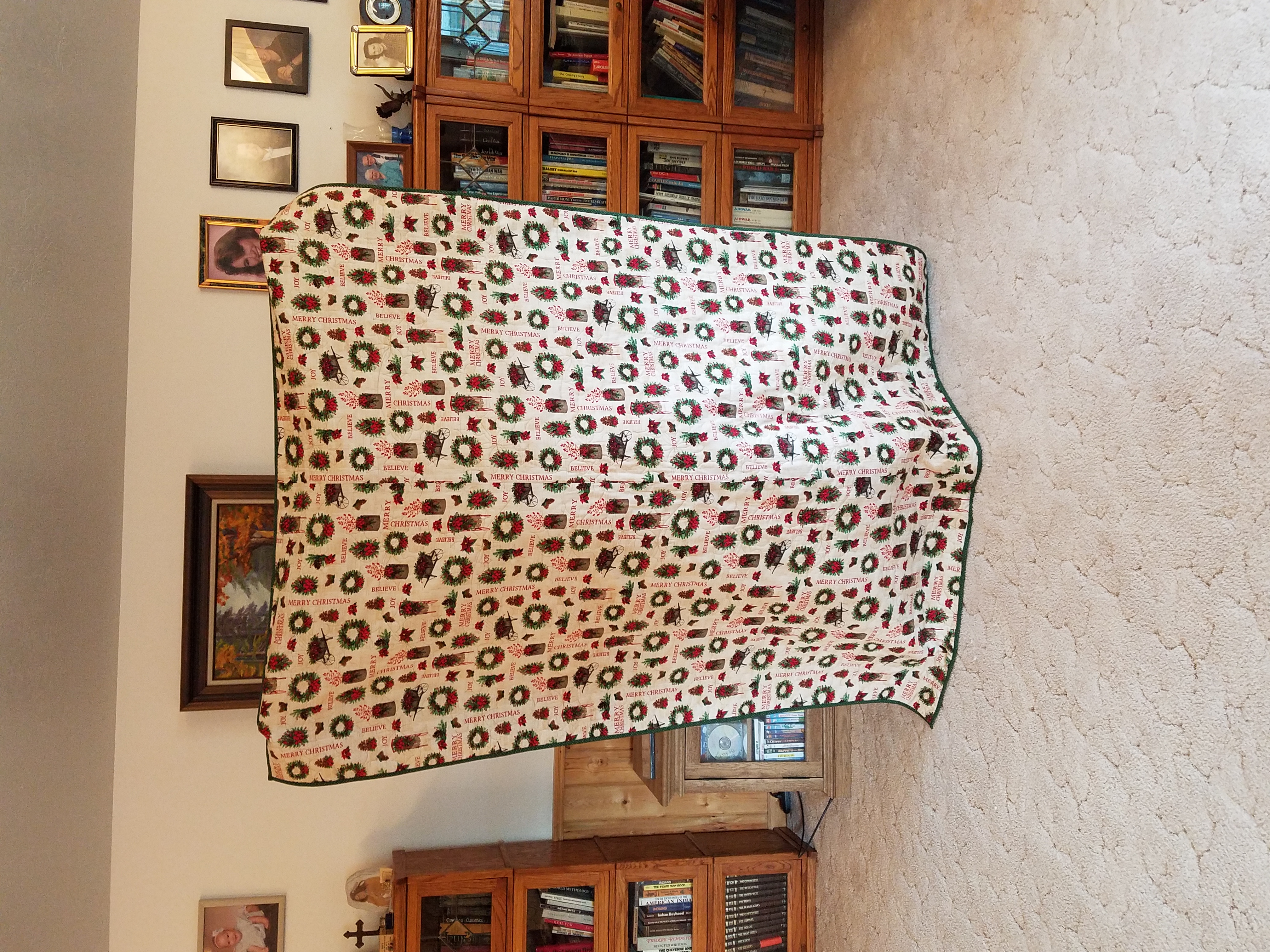 Quilt Raffle Tickets