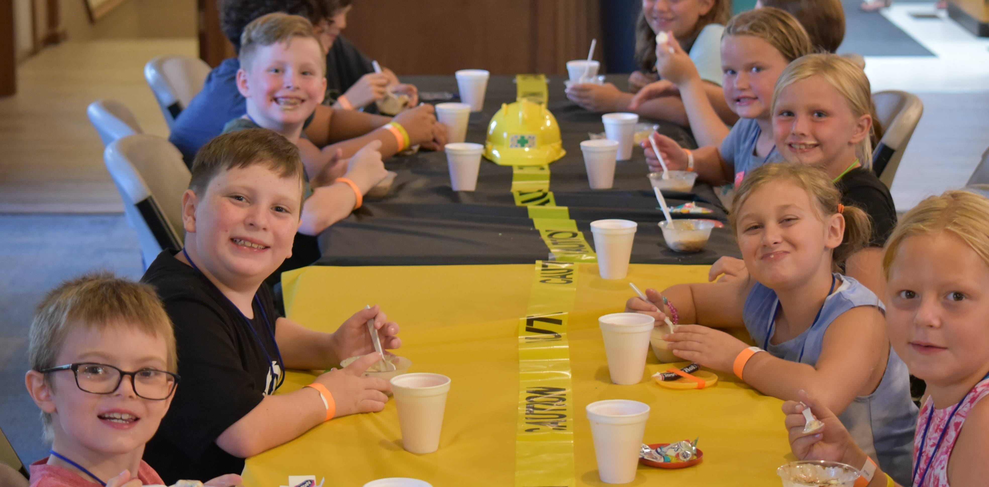 Vacation Bible School