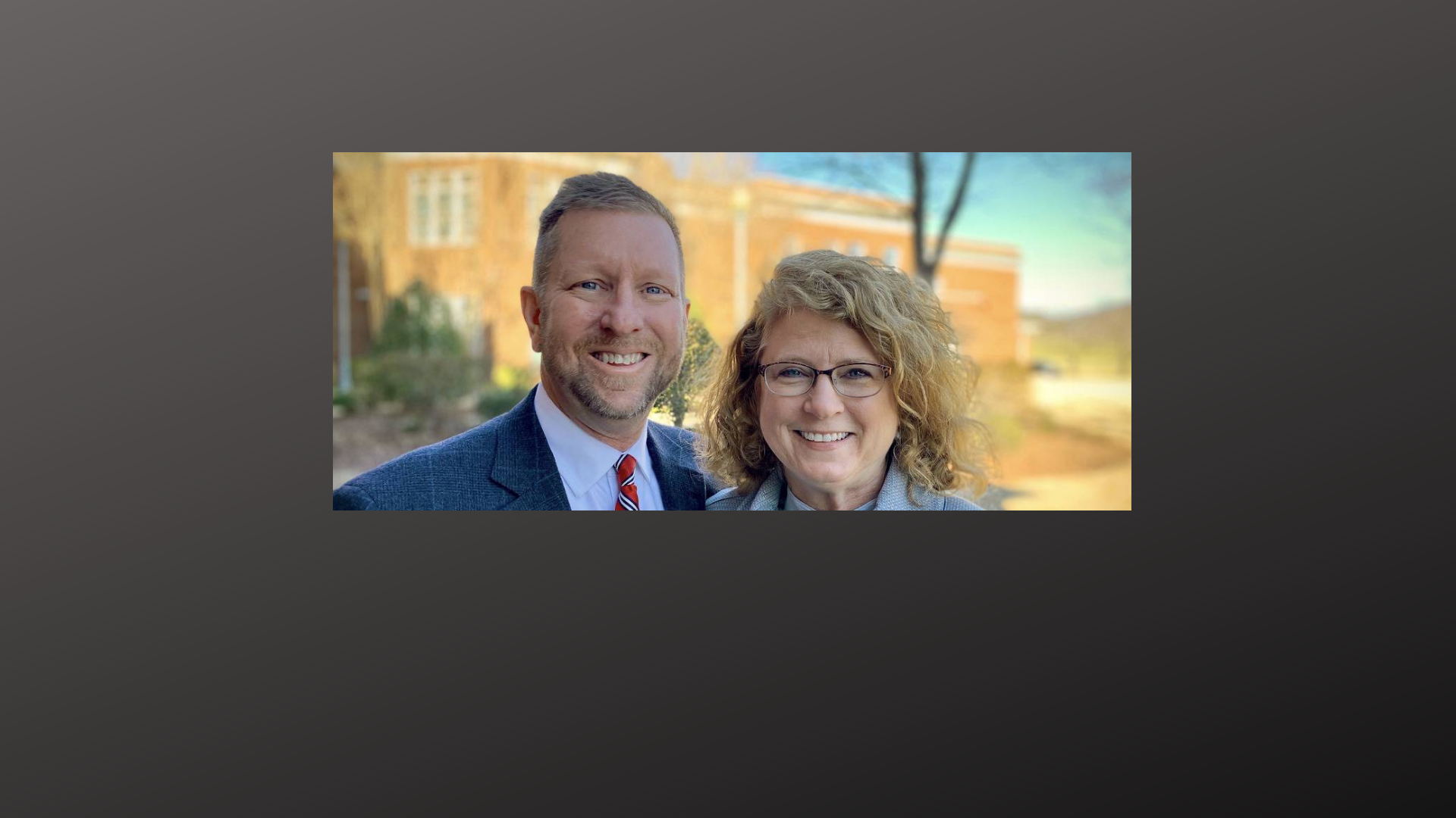 Jim and Karen Smelser