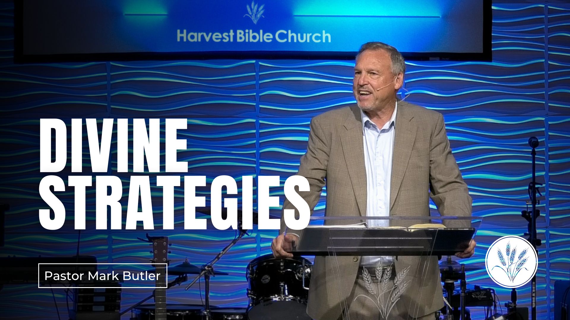 Divine Strategies