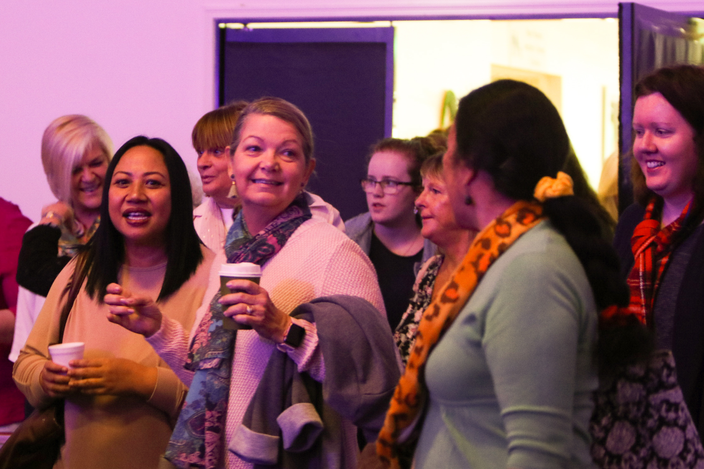 Heart Sisters - Emerge Church