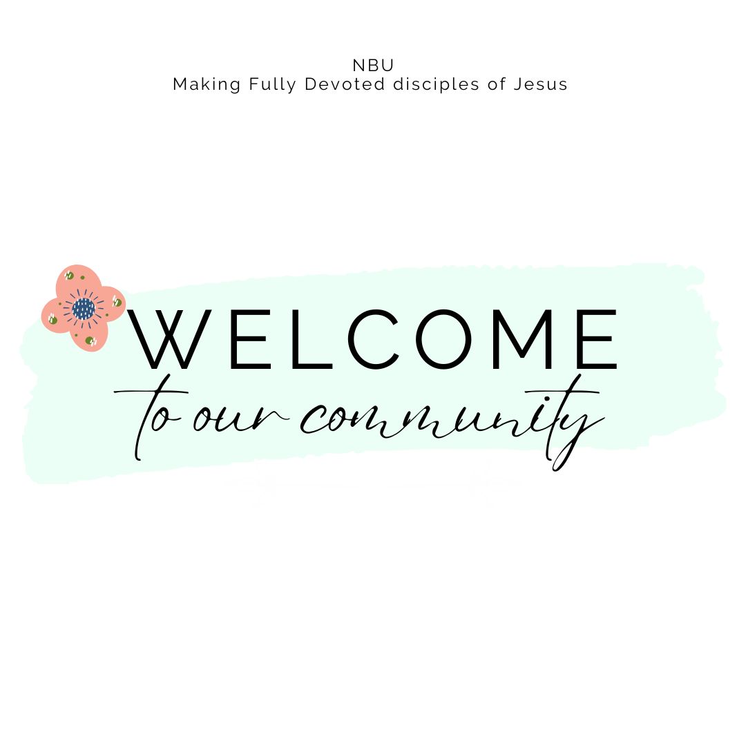 WELCOME [nbu.nucleus.church]