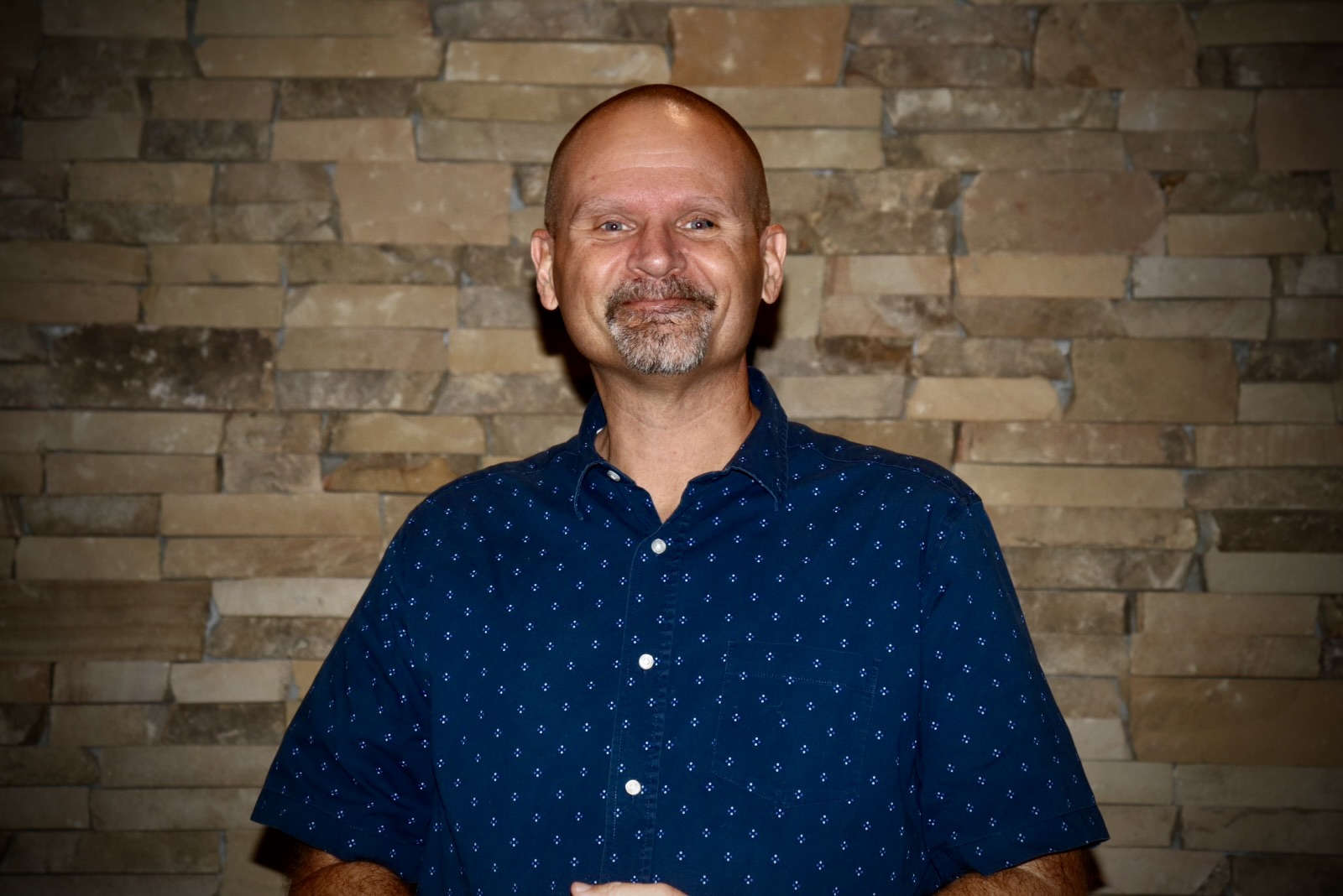 Meet Our Interim Pastor