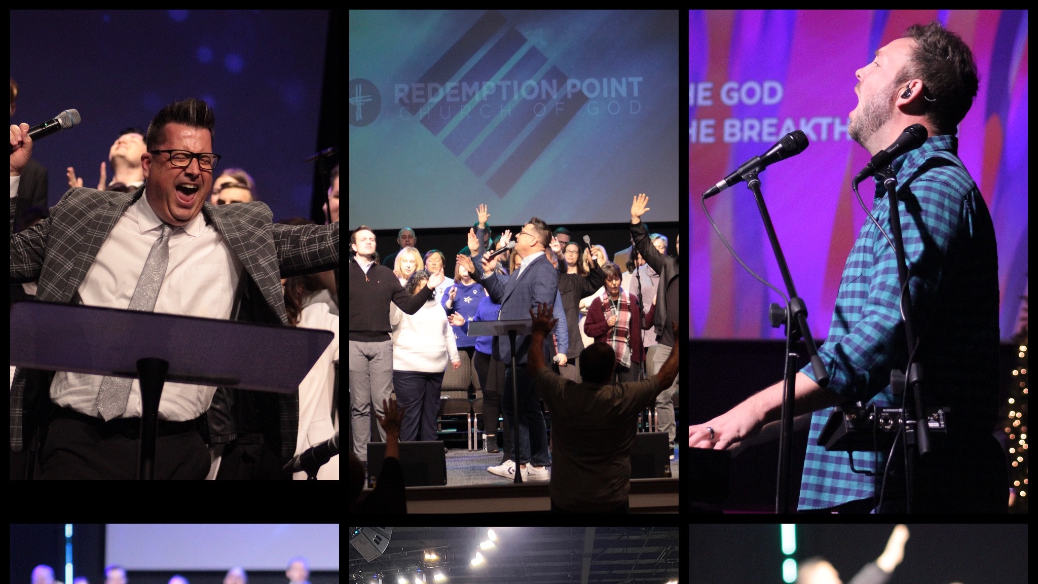 Redemption Point Church Main