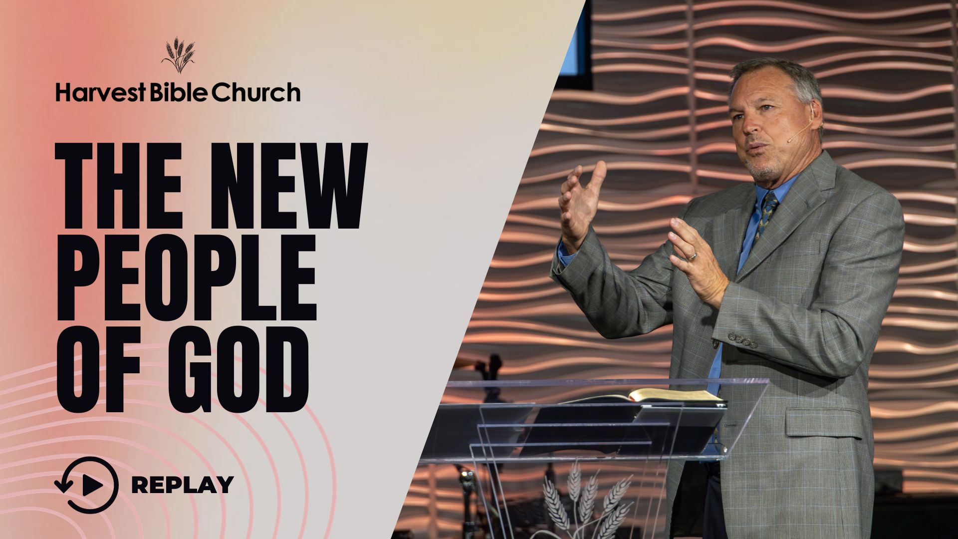 The New People of God