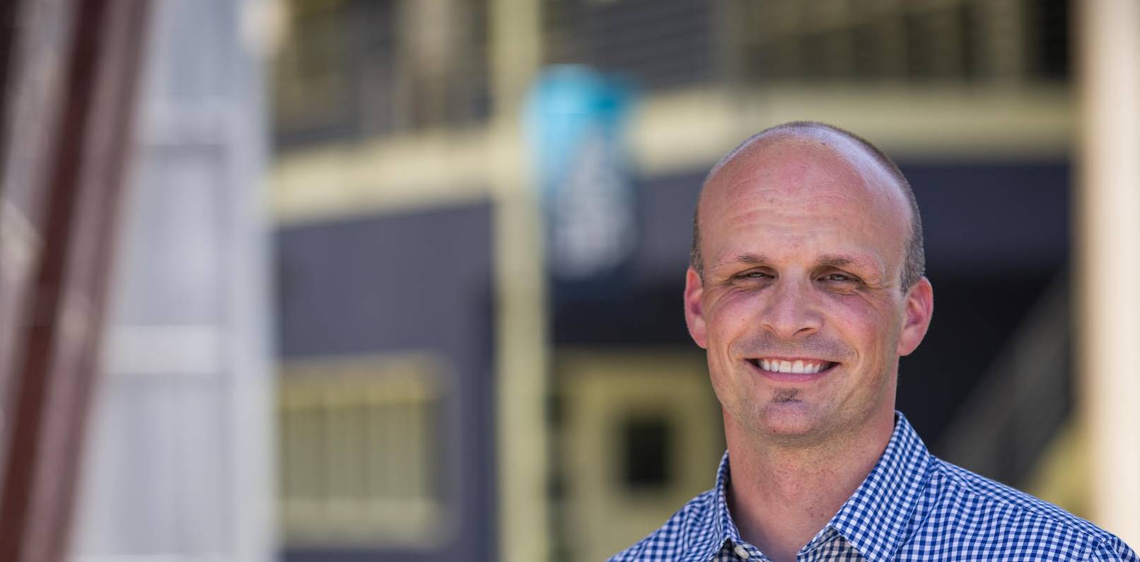 Montgomery Church, Associate Minister, Thomas Fitzpatrick