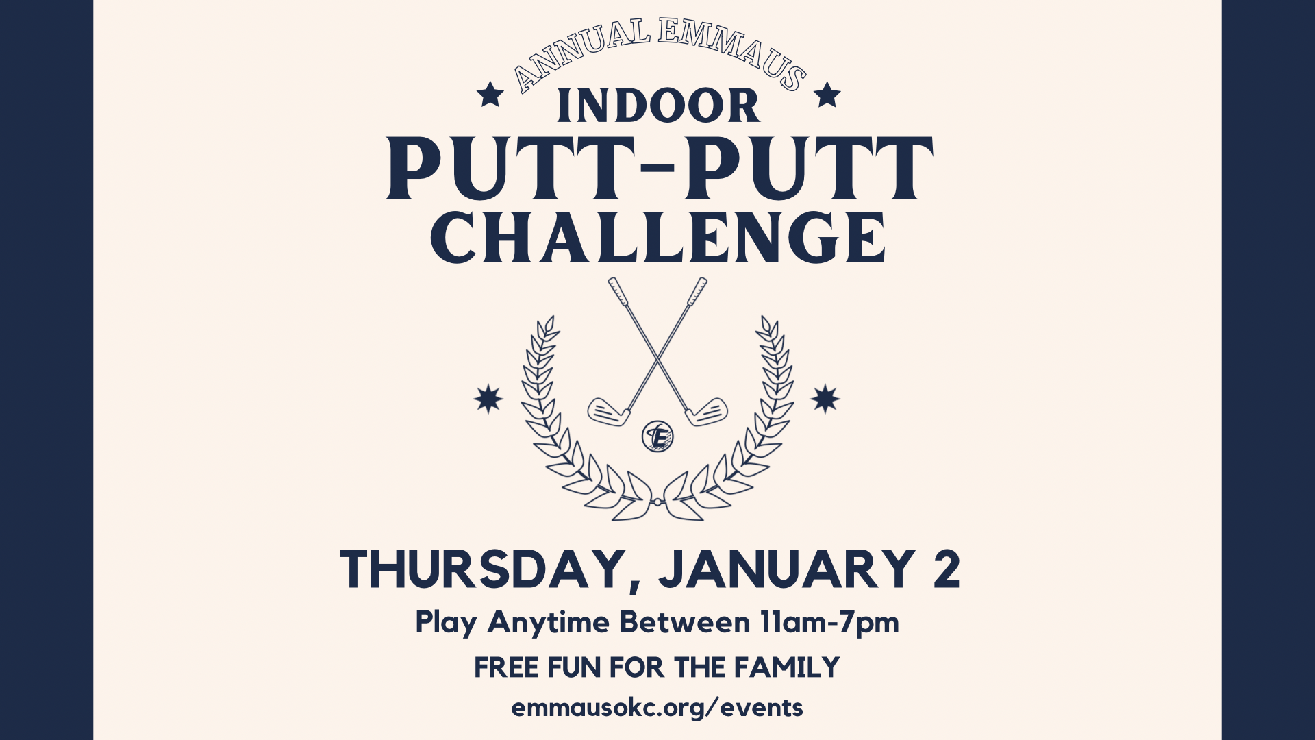 Indoor Putt-Putt
