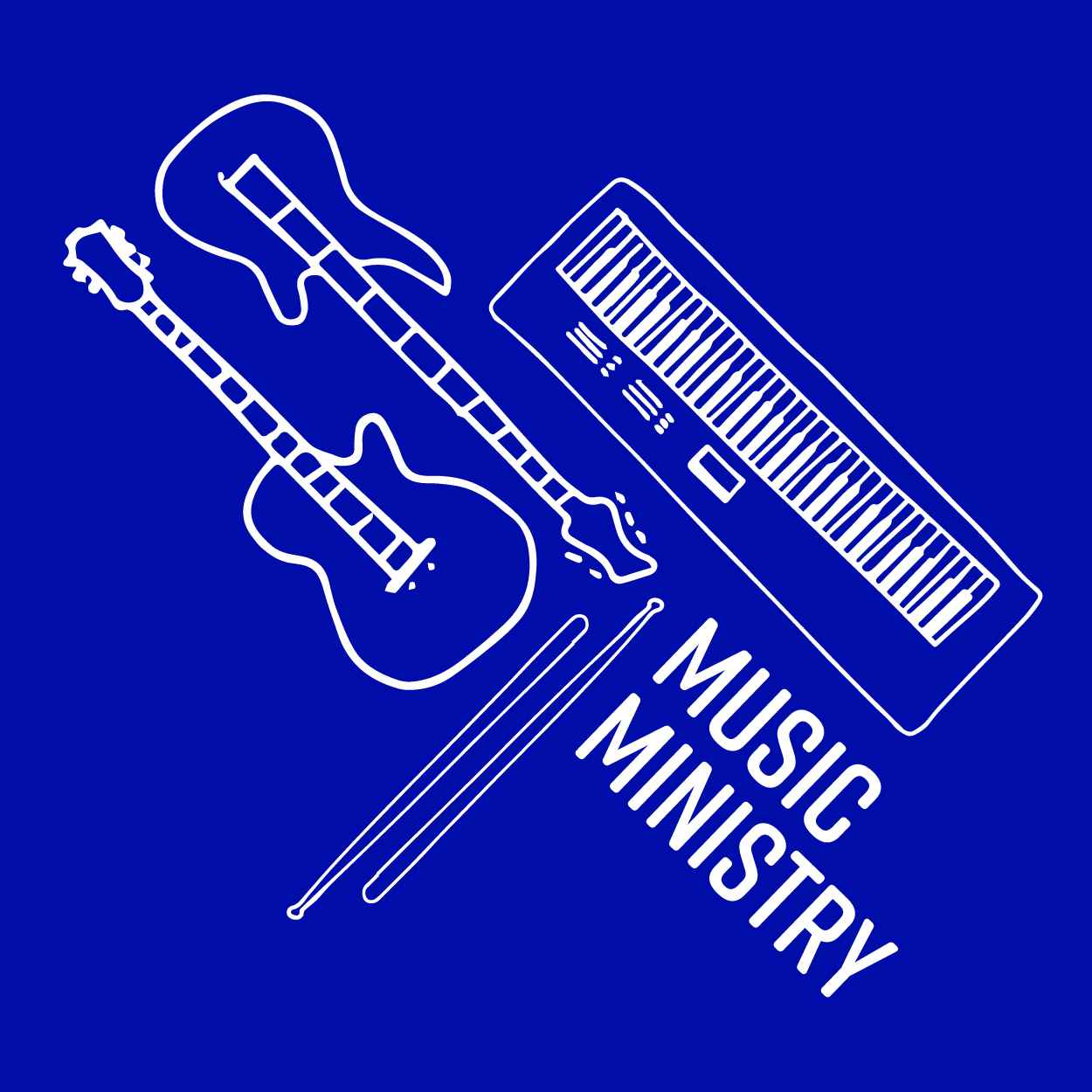 MUSIC MINISTRY TEAM APPLICATION
