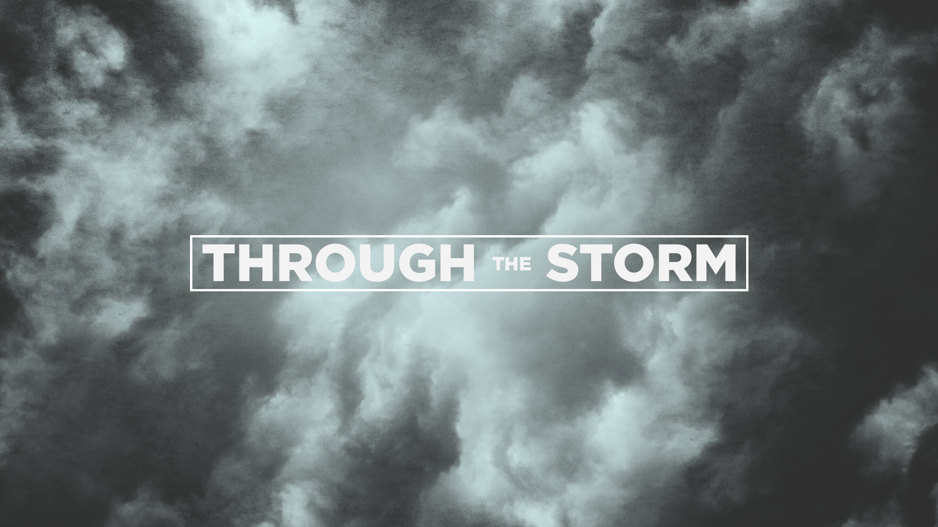 Through the Storm