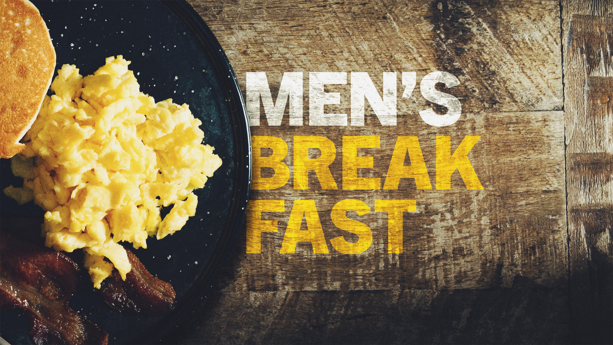 Men's Breakfast