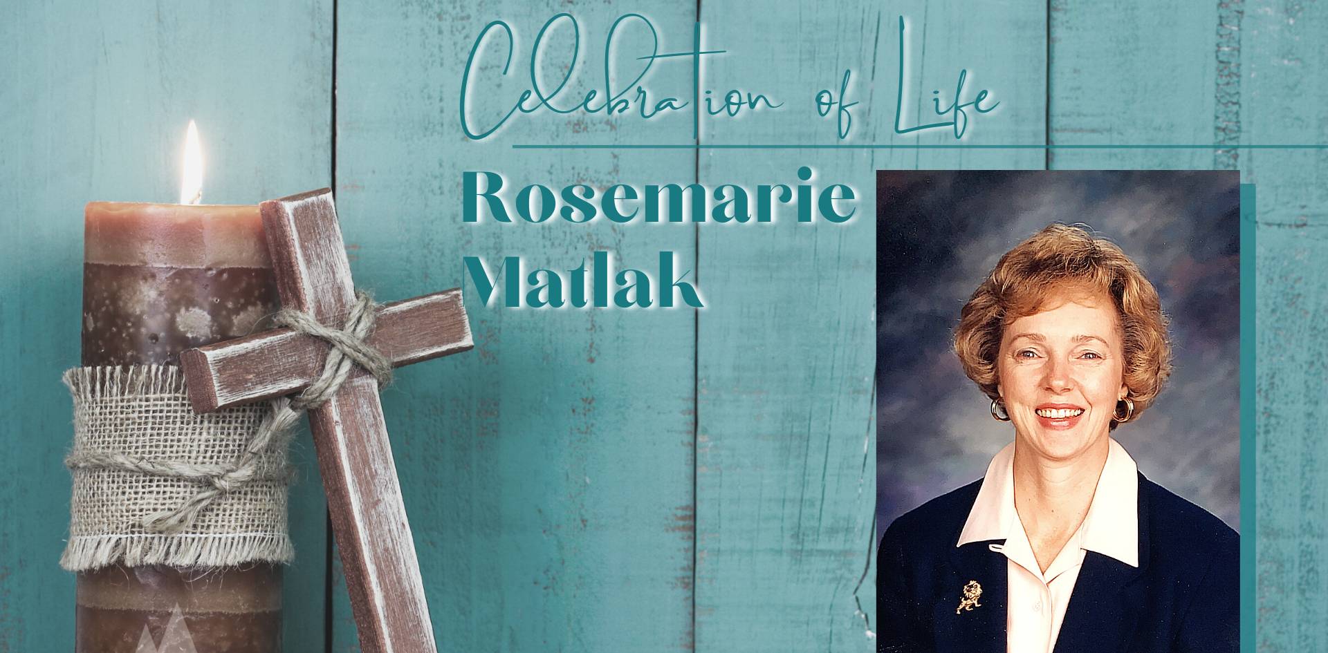 Rosemarie Matlak