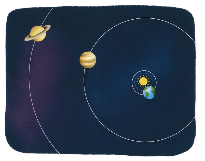 The Great Conjunction