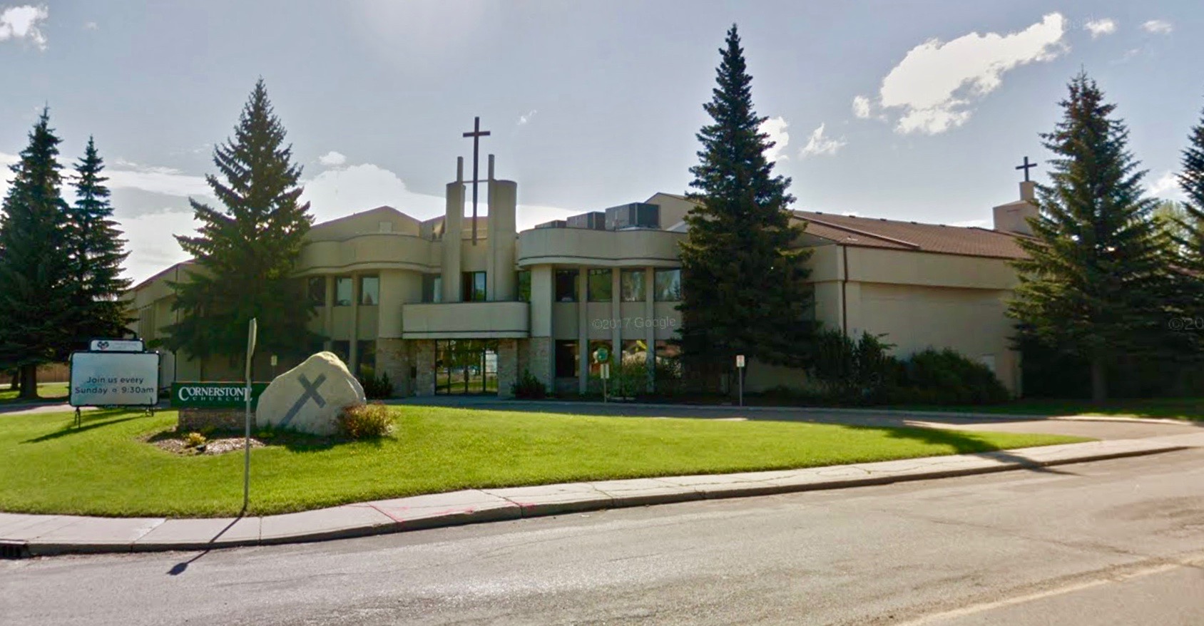 Looking for somewhere to belong? This is it | Cornerstone