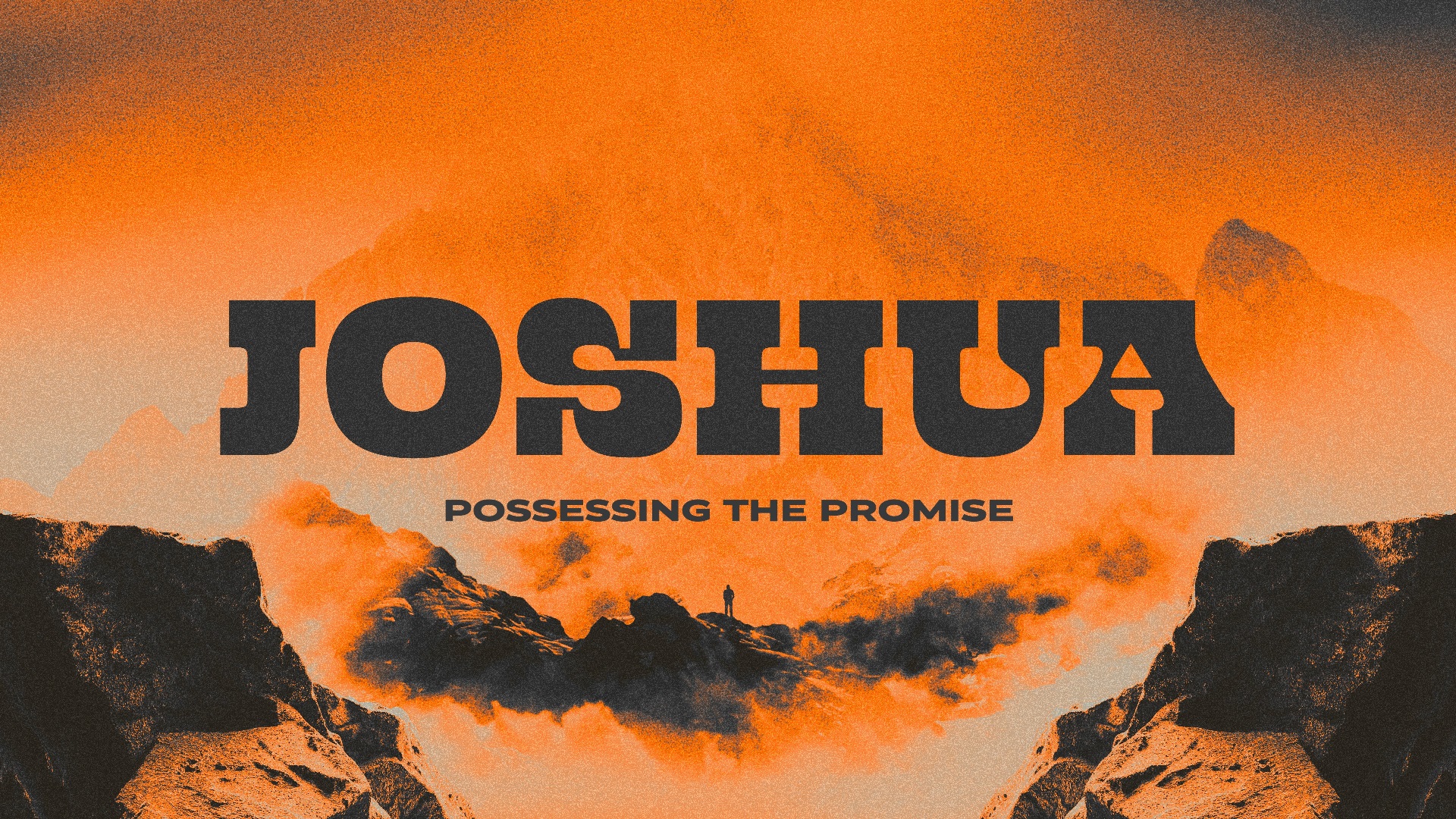 Joshua 3-4 | Remember the Cross