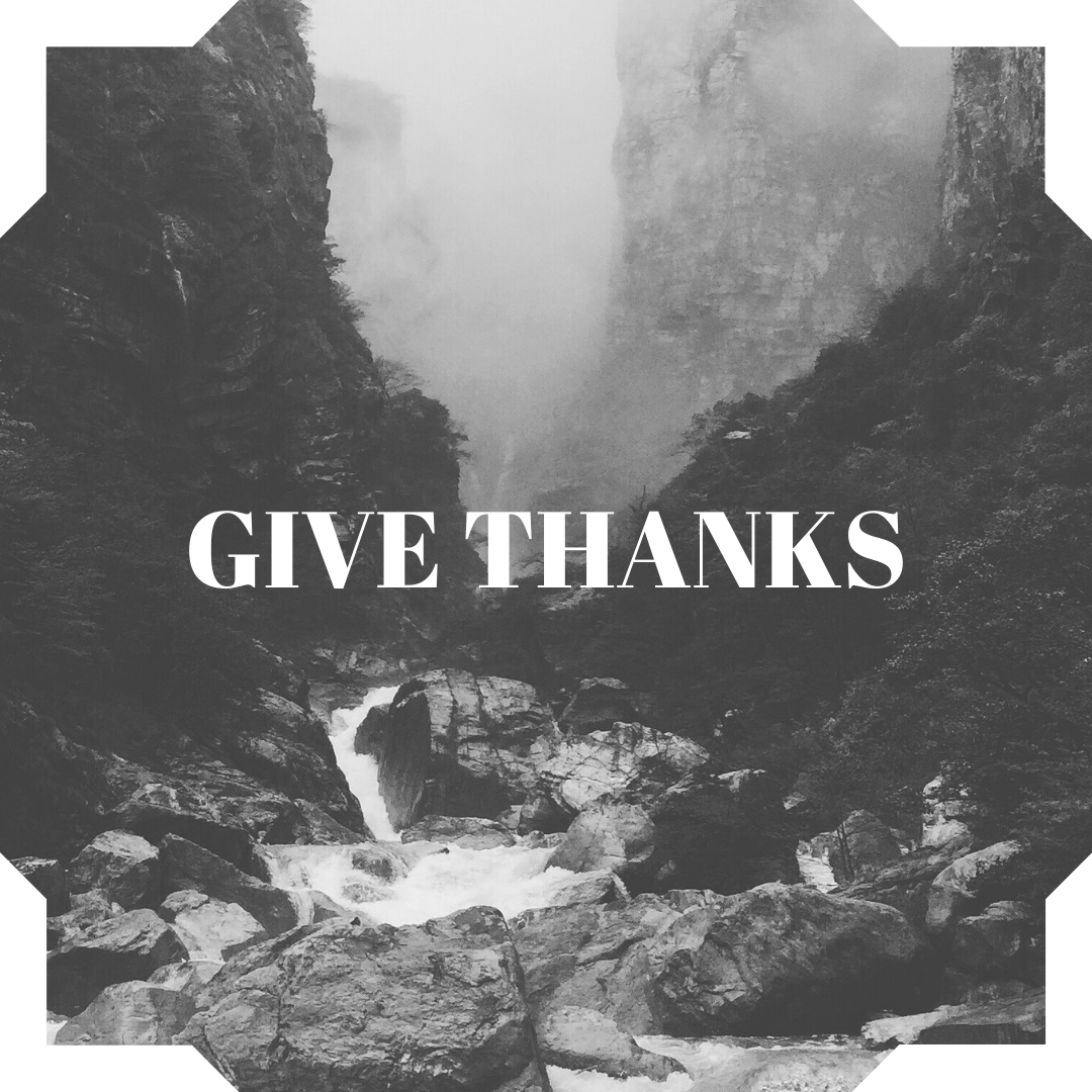It's Okay to Double Dip in Gratitude