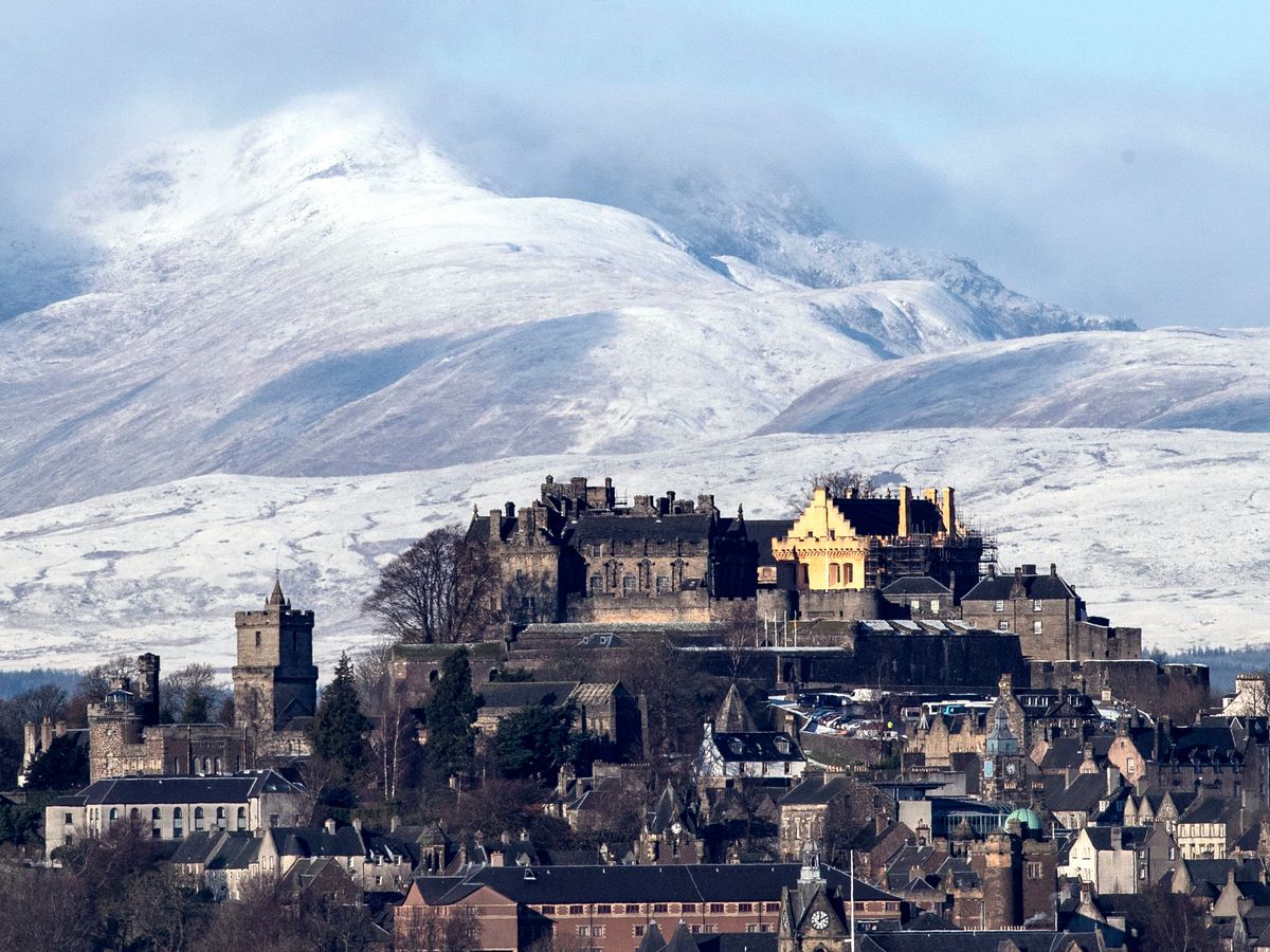 Grace Gathering Stirling