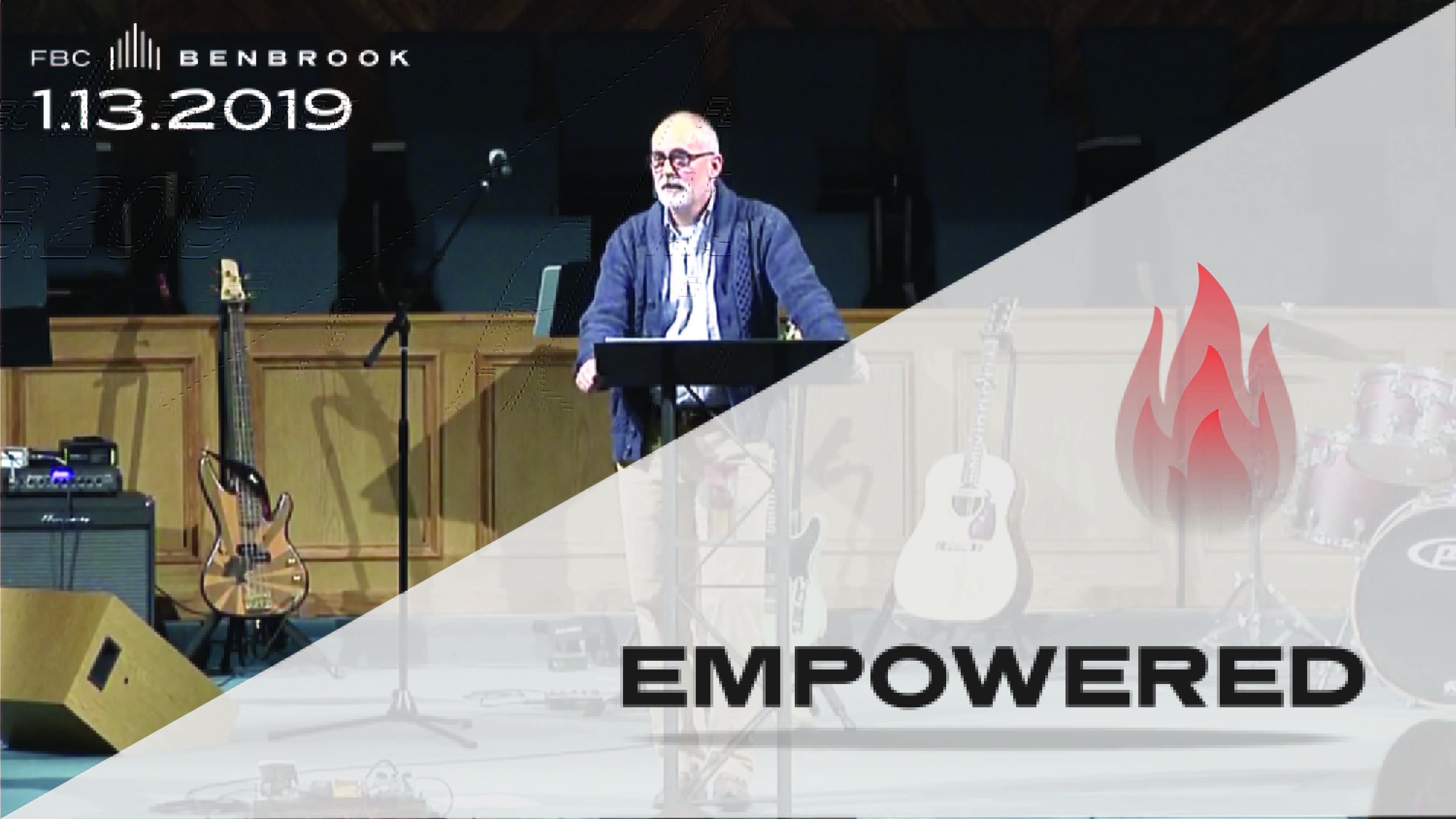 Holy Spirit Empowered Witnessing