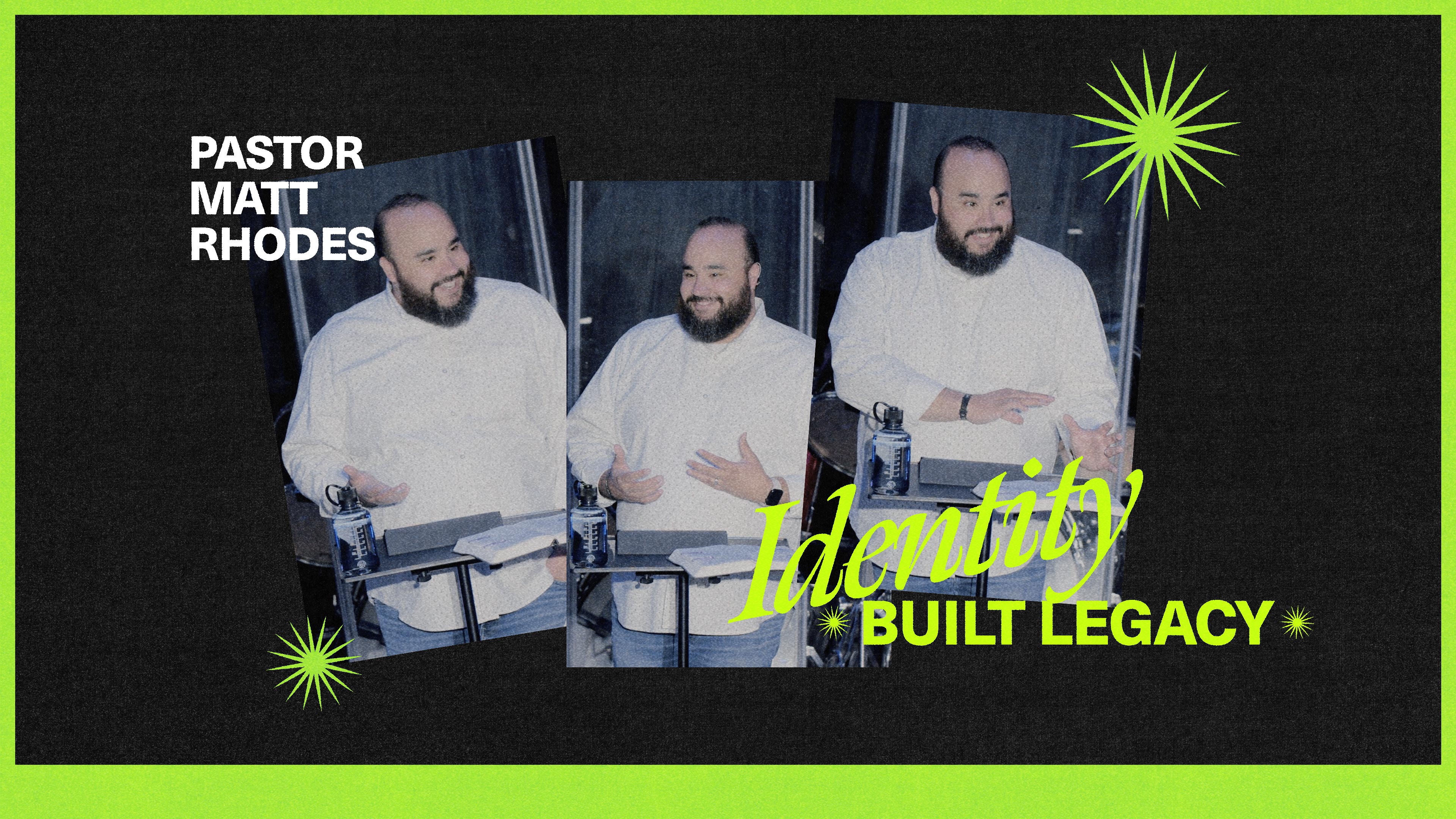 Identity Built Legacy