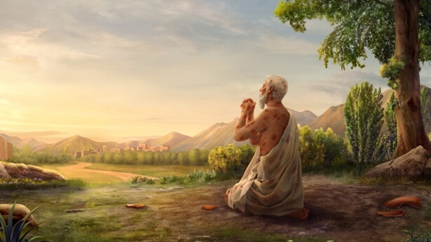 Does Your Faith Depend on God? Enduring Patiently