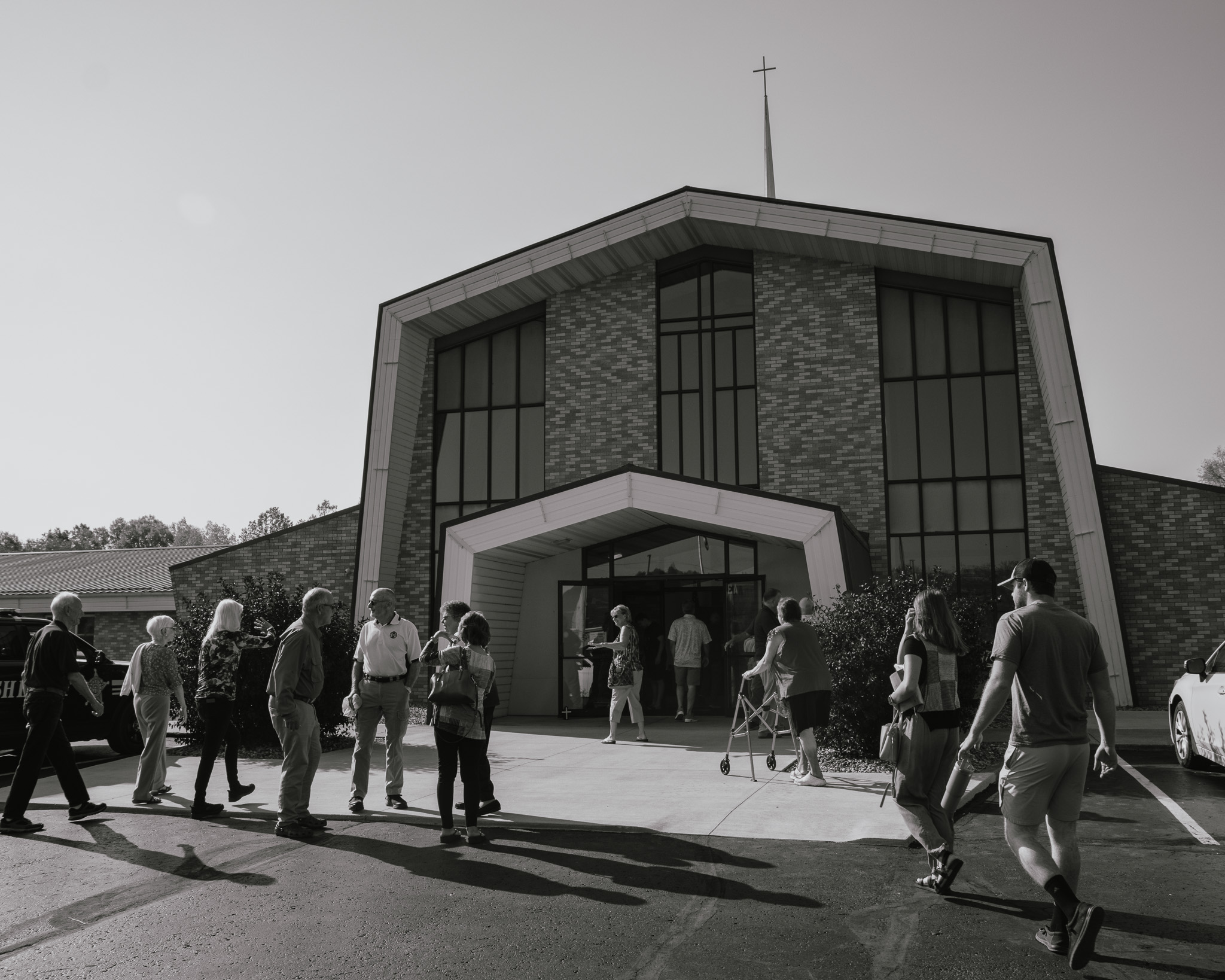 Sunday program times are changing at FCCM!