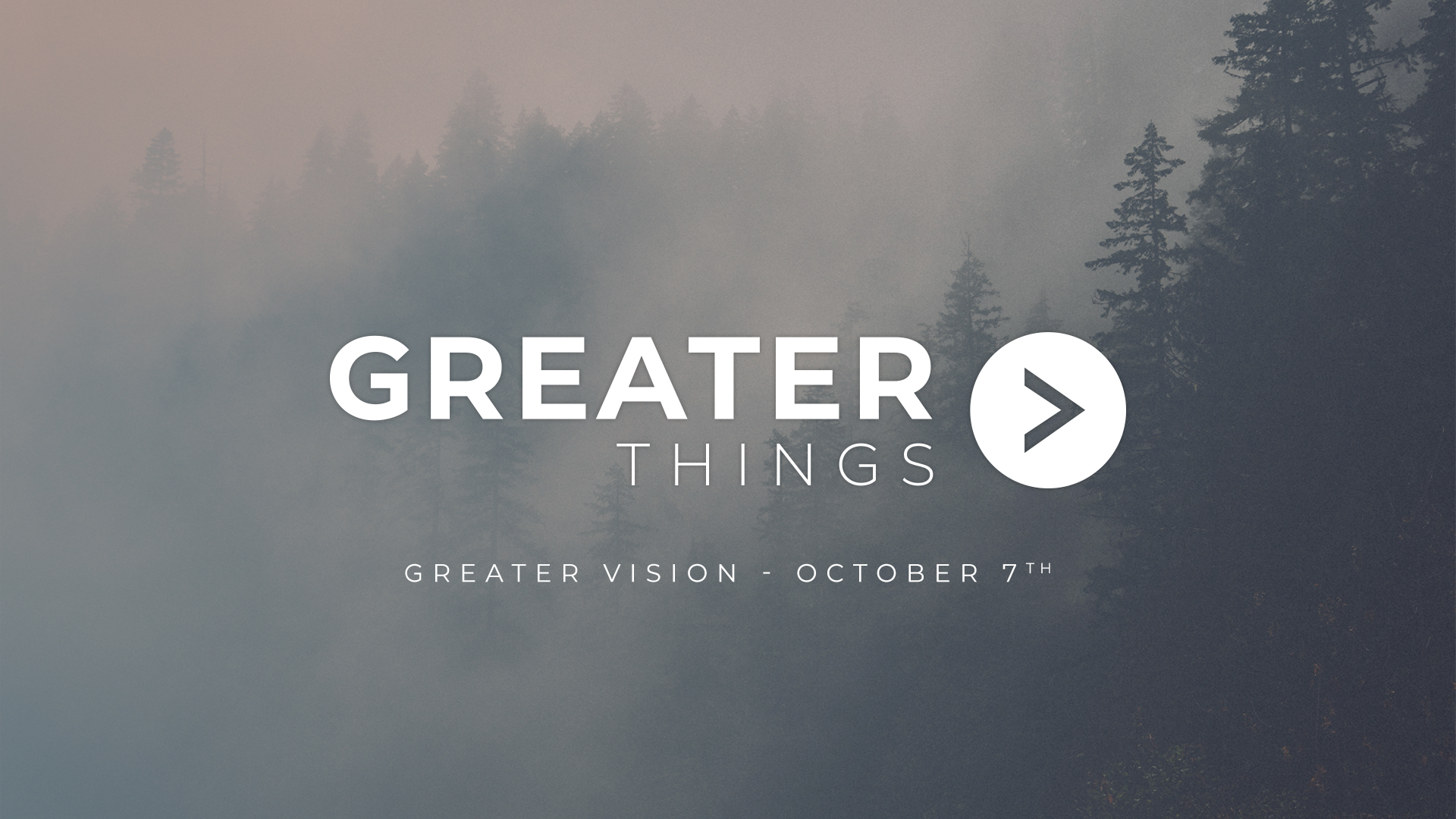 Greater Vision