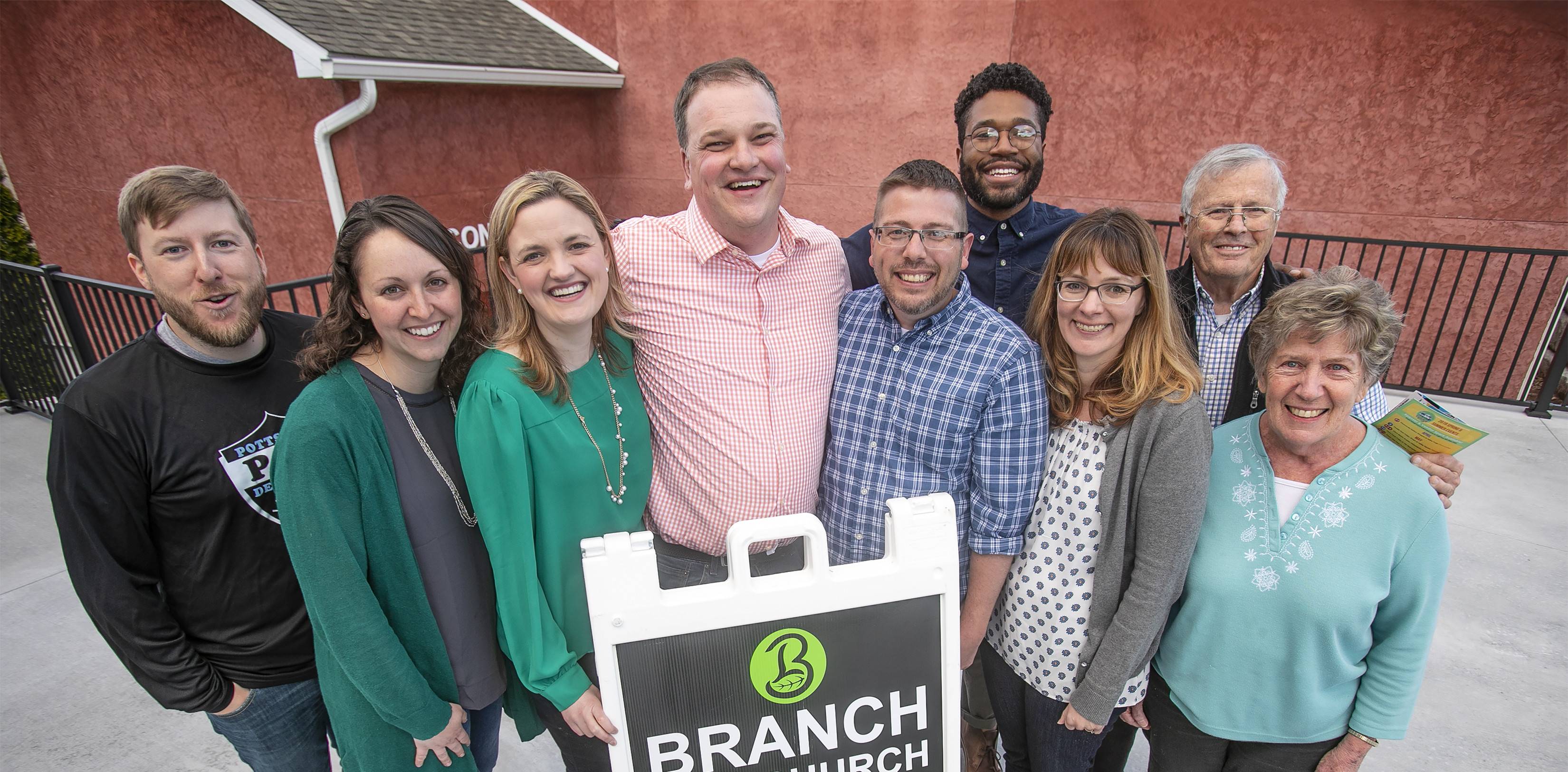 Leadership - Branch Life Church