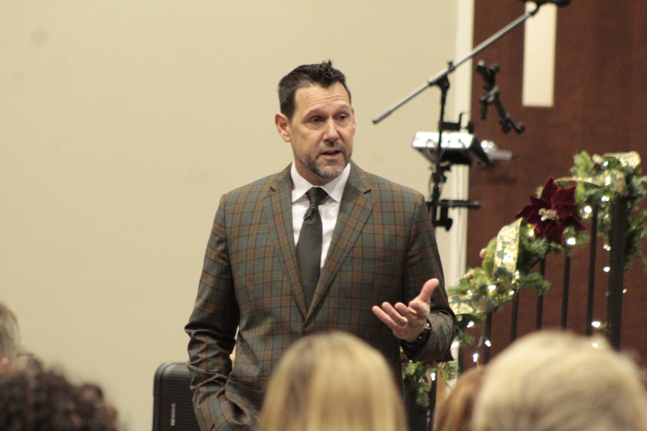 Fear No Evil, Part 4 | How to Cast Your Cares | Dr. Chris Cody