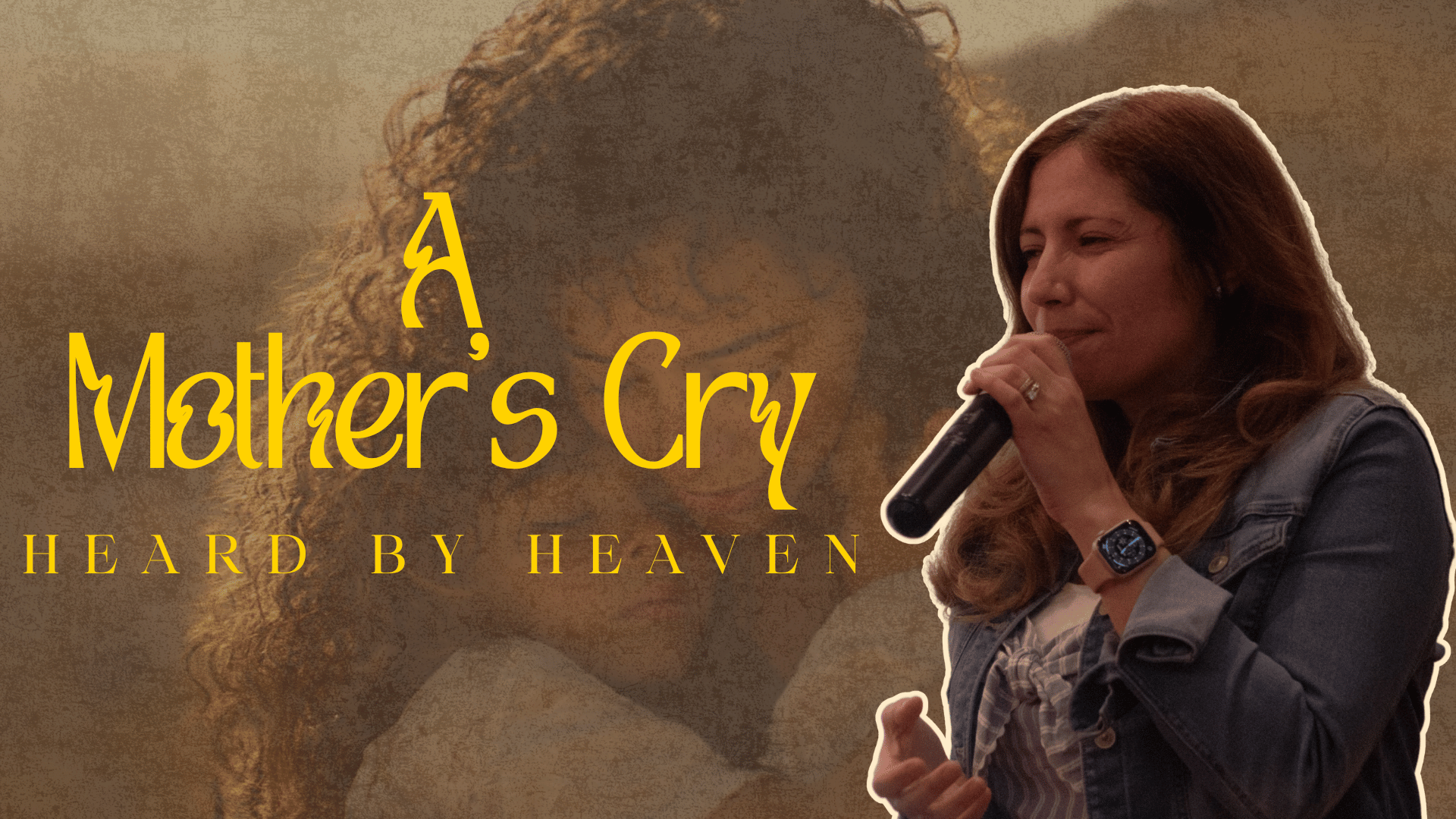 A Mother's Cry