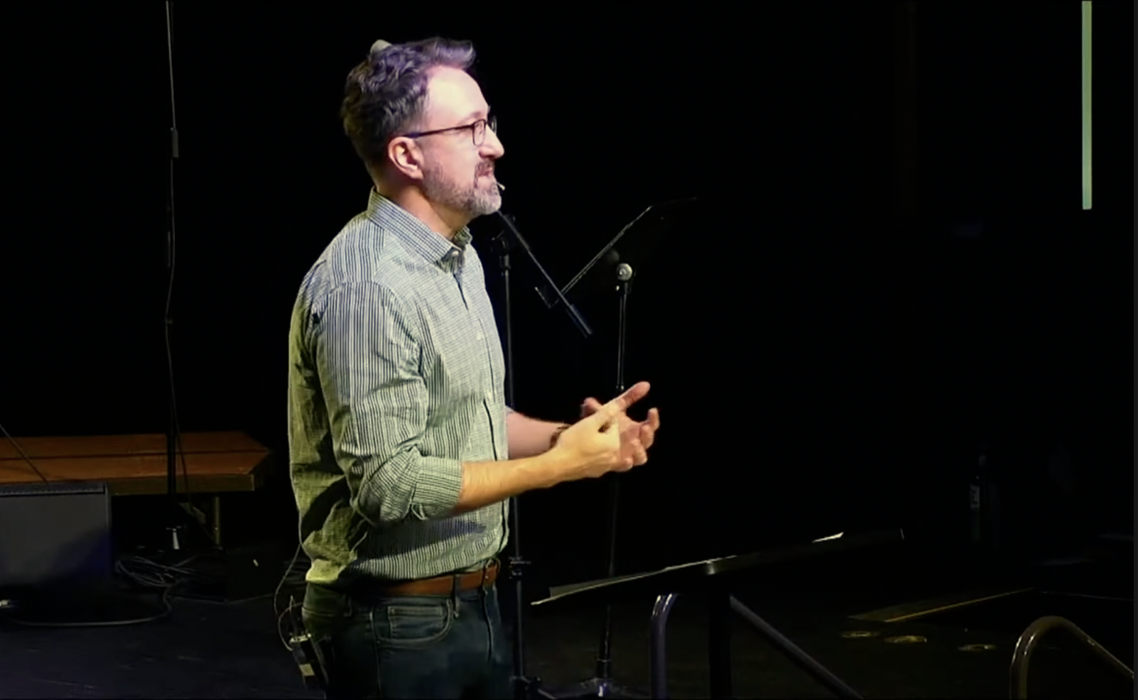 Easter Sunday - The Whole Story - Rev. Clark Chilton