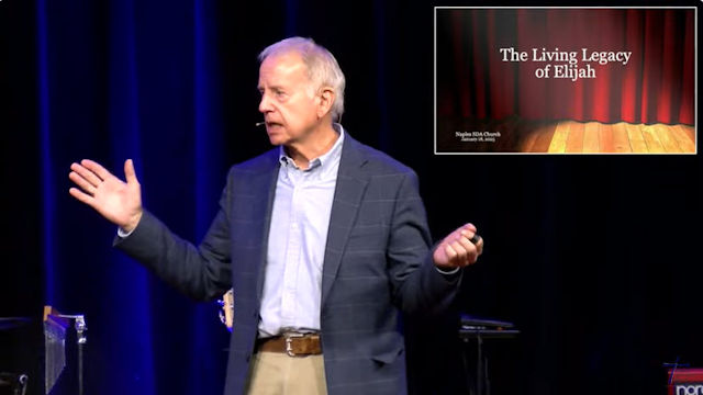 The Living Legacy of Elijah